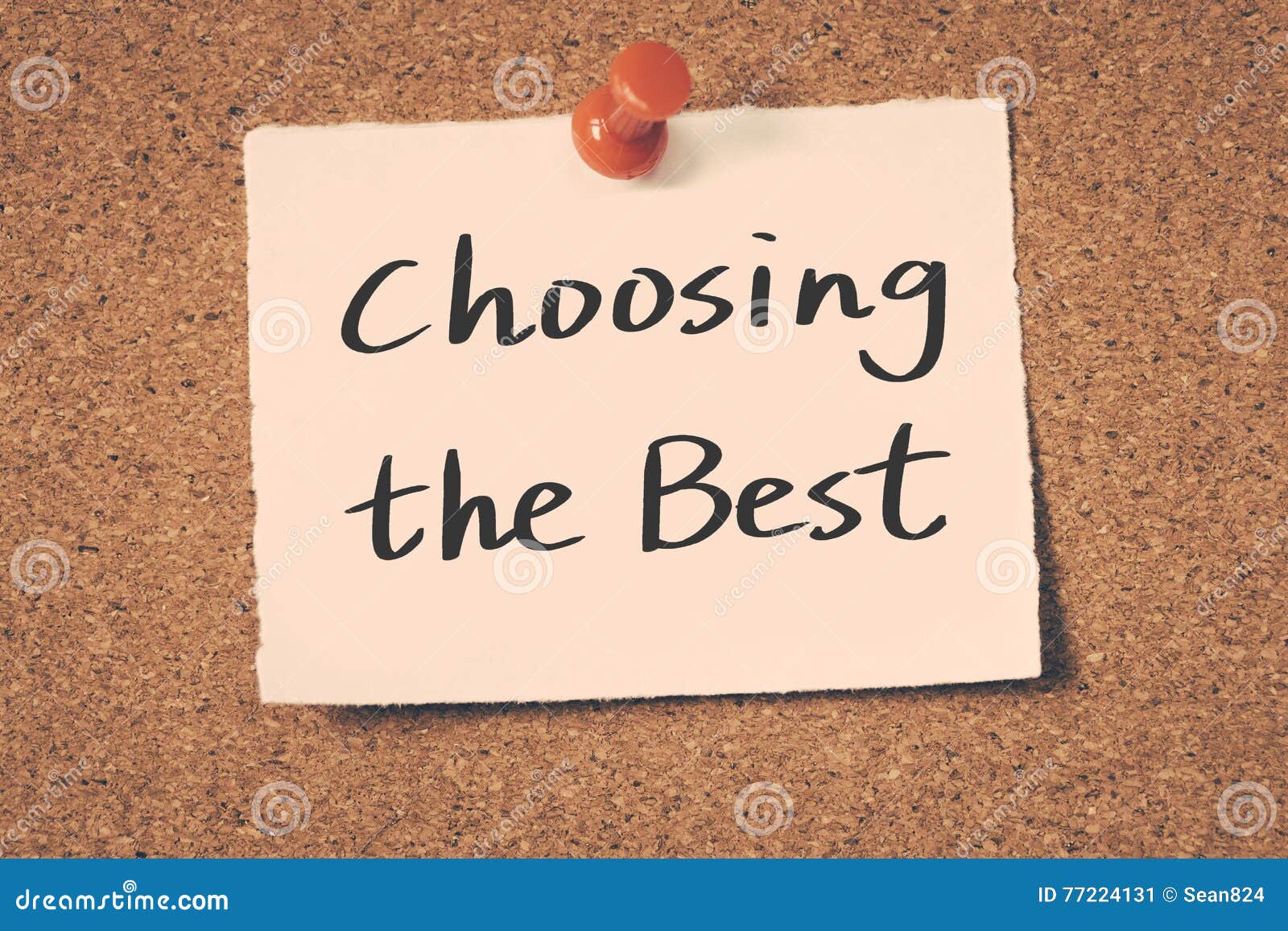 Choosing the best stock image. Image of cork, good, success - 77224131 Choosing the best stock image. Image of cork, good, success - 77224131