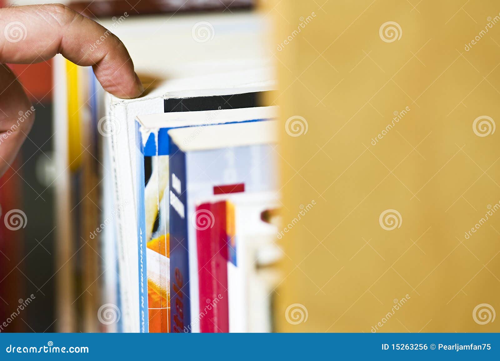 Choosing book stock photo. Image of learning, book, books - 15263256