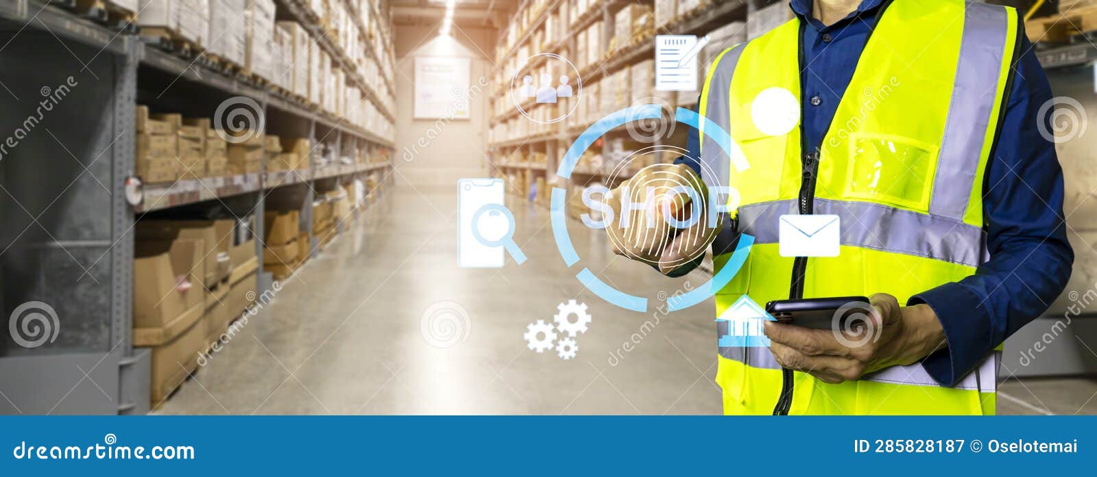 Choosing Items for Construction Materials Using an Online Ordering ...