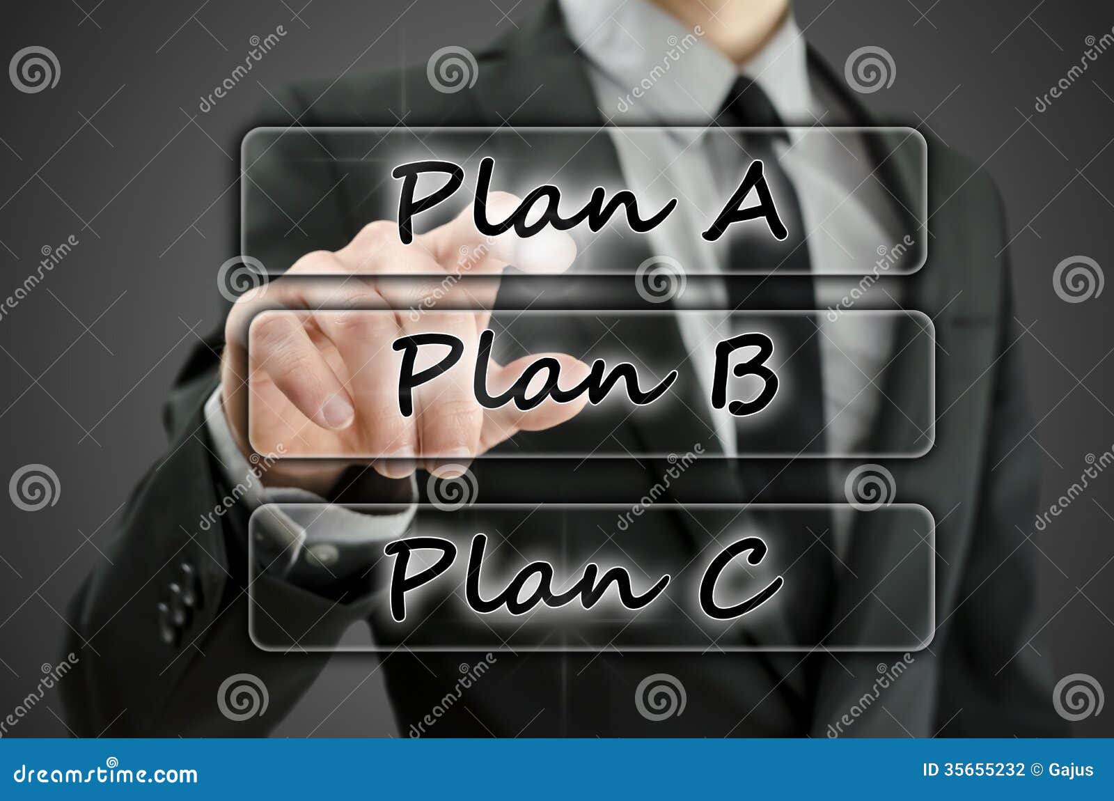 Choose A Power Plan
