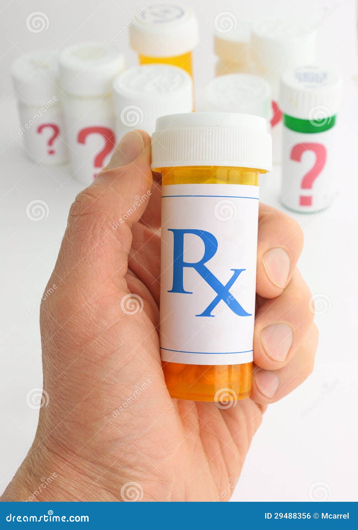 Choosing the Right Medicine Stock Photo - Image of solution, illness ...