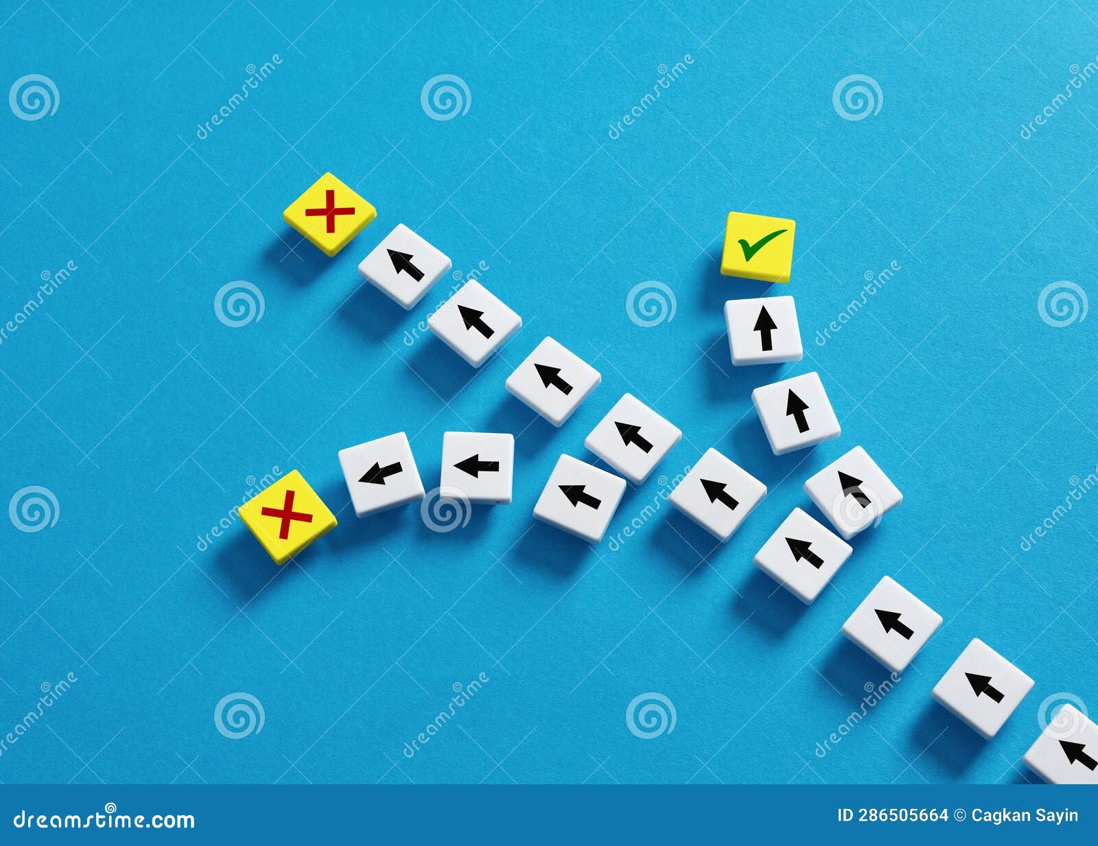 Choosing the Right Path or Making the Right Decision that Leads To ...