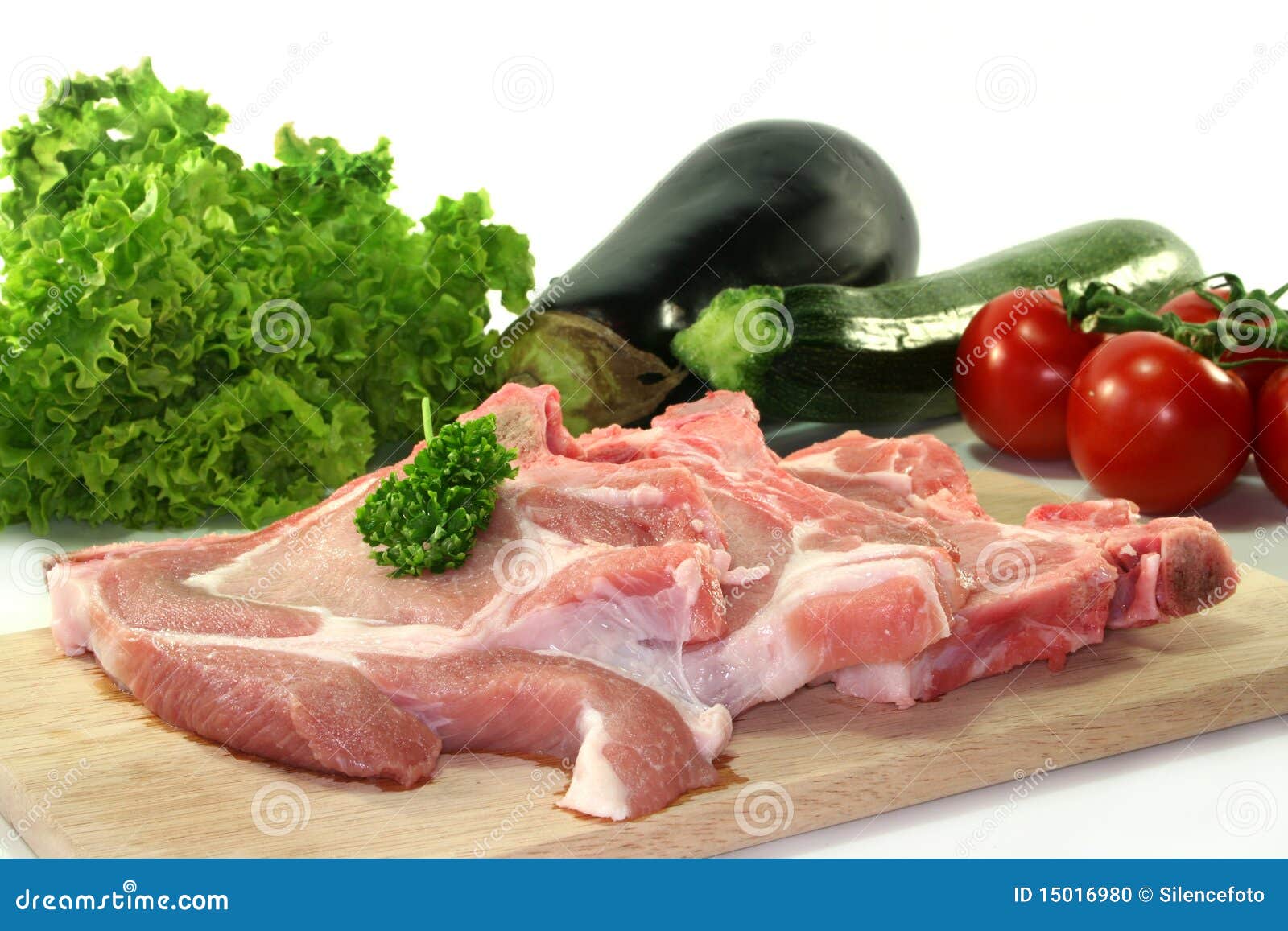 Chop stock photo. Image of pepper, preparation, cooking - 15016980