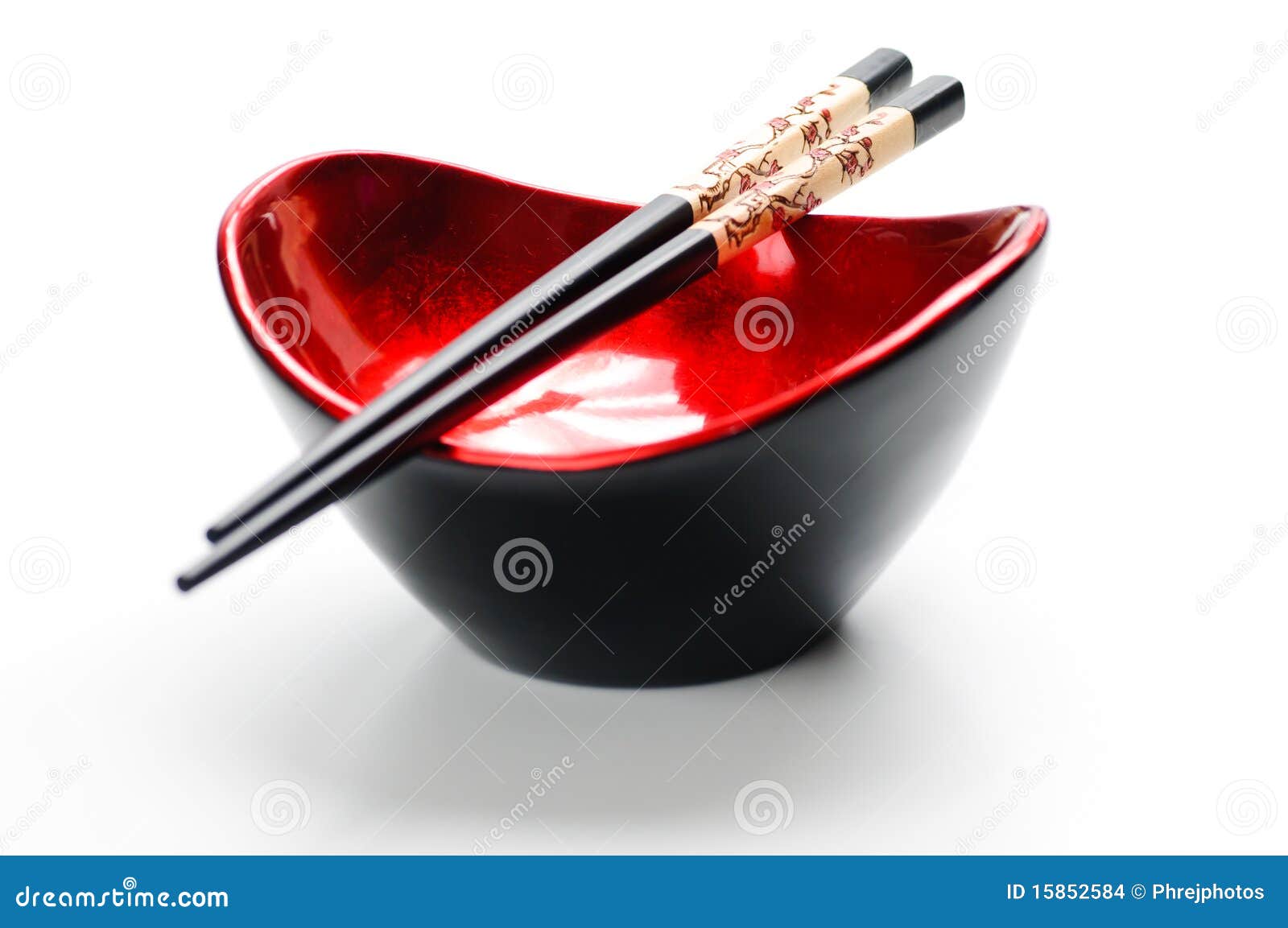 Chop sticks stock photo. Image of freshness, dining, dishware - 15852584