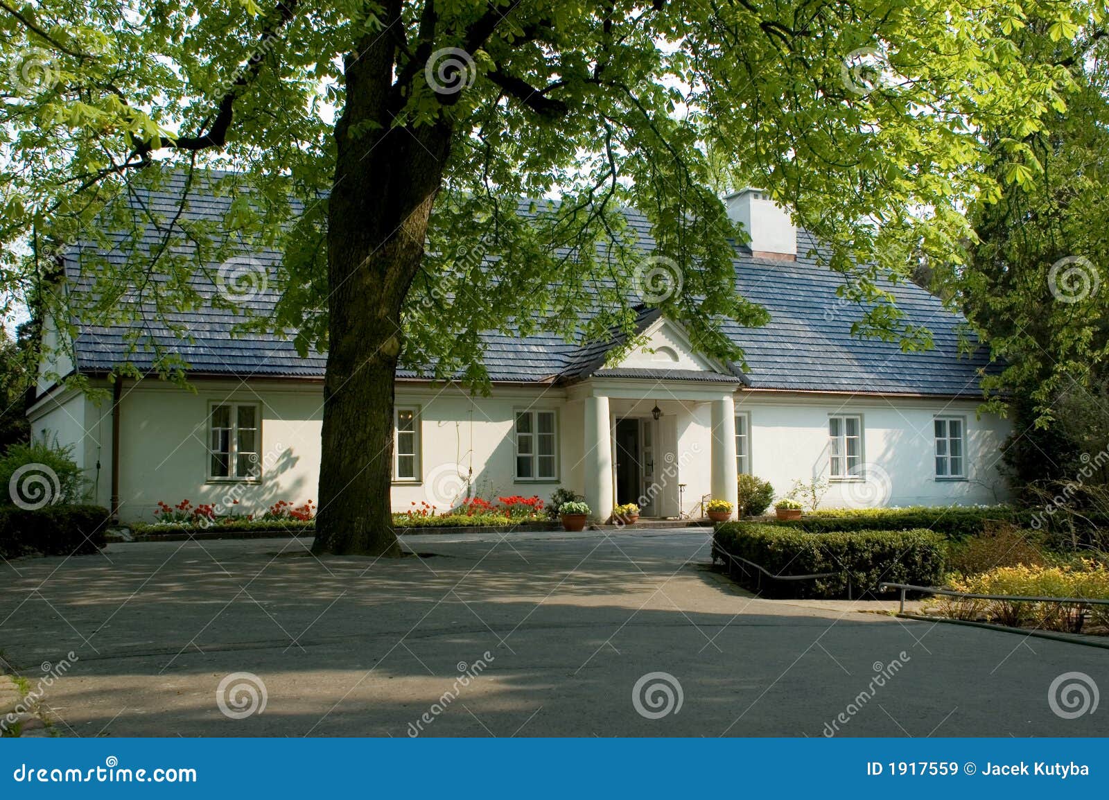 Chopin s house stock image. Image of poland, sculpture - 1917559