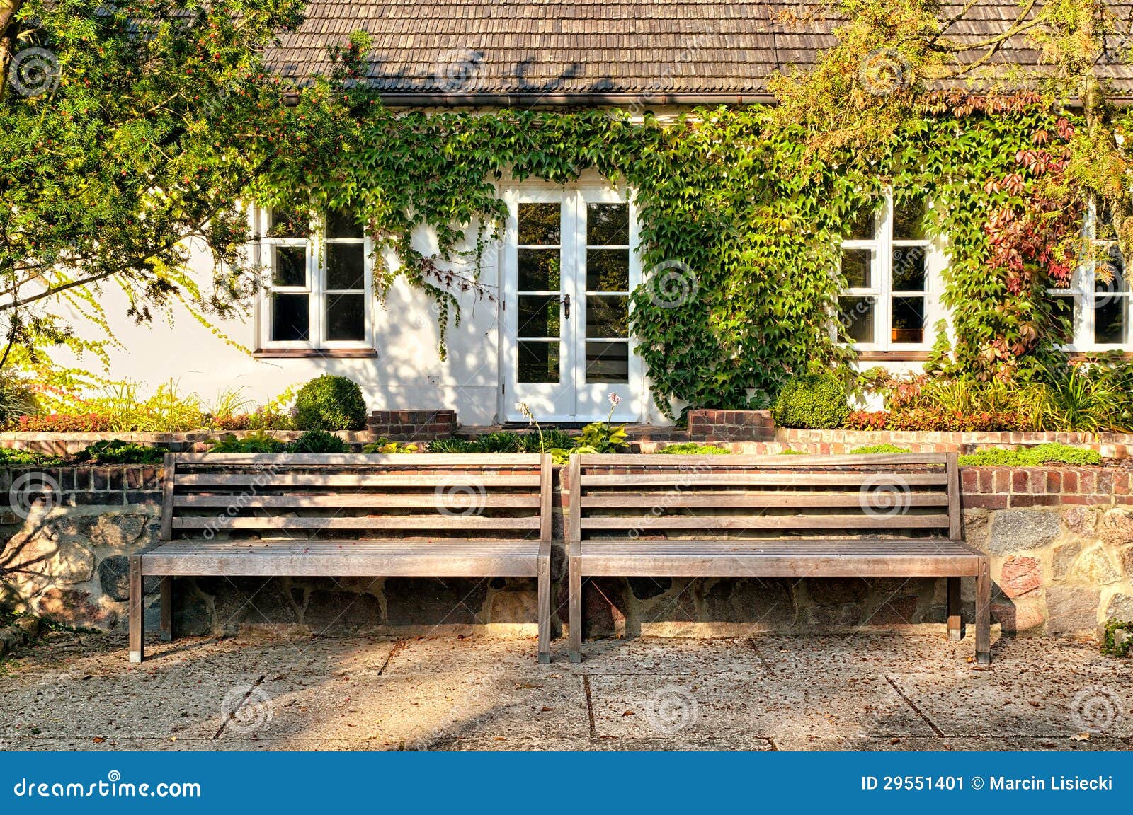 Chopins House stock image. Image of park, building, wola - 29551401