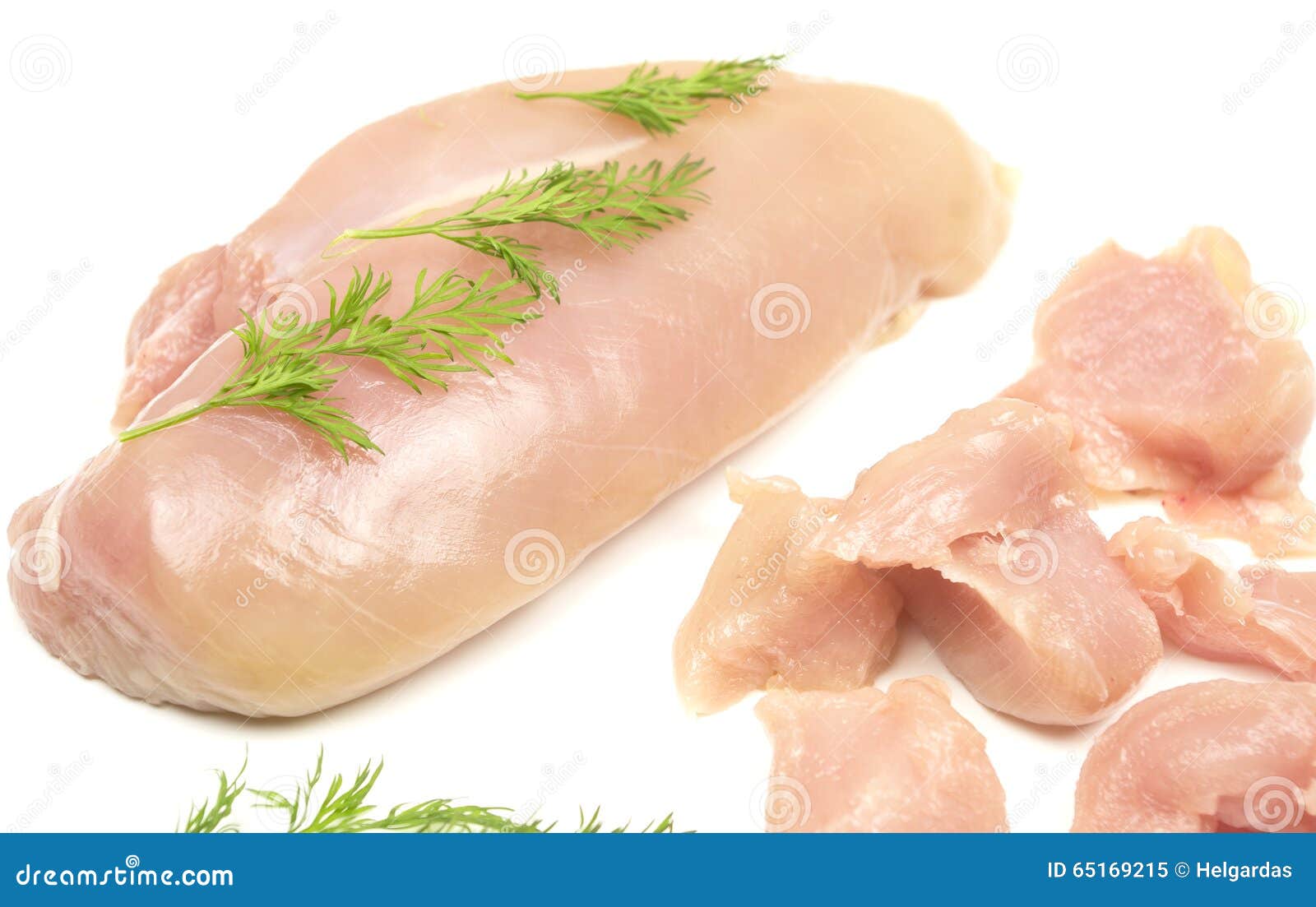 Chopped chicken meat stock image. Image of poultry, fillet - 65169215
