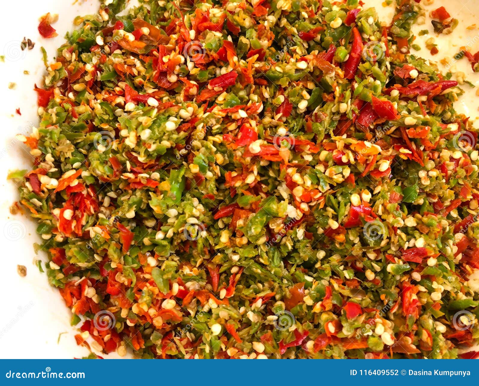 Chopped chili stock photo. Image of background, cutting - 116409552