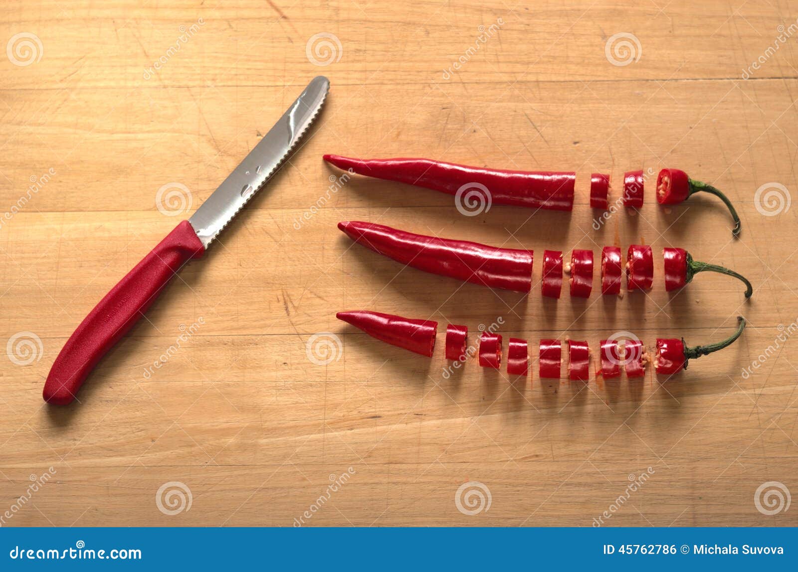Chopped chilli peppers stock photo. Image of fire, spices - 45762786