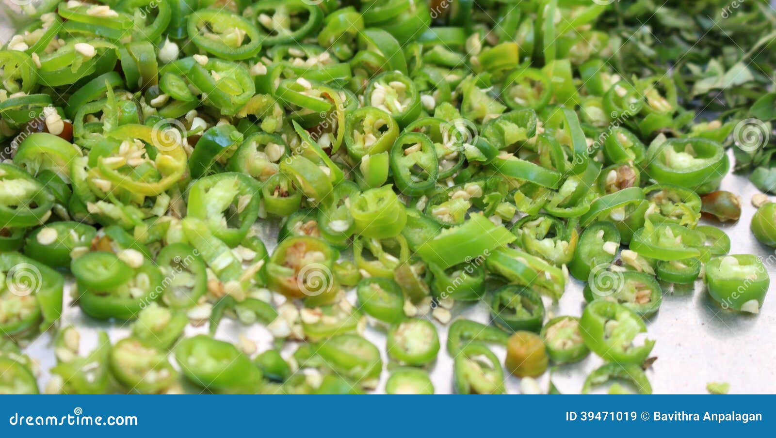 Chopped Chillies stock image. Image of flavor, chopped - 39471019