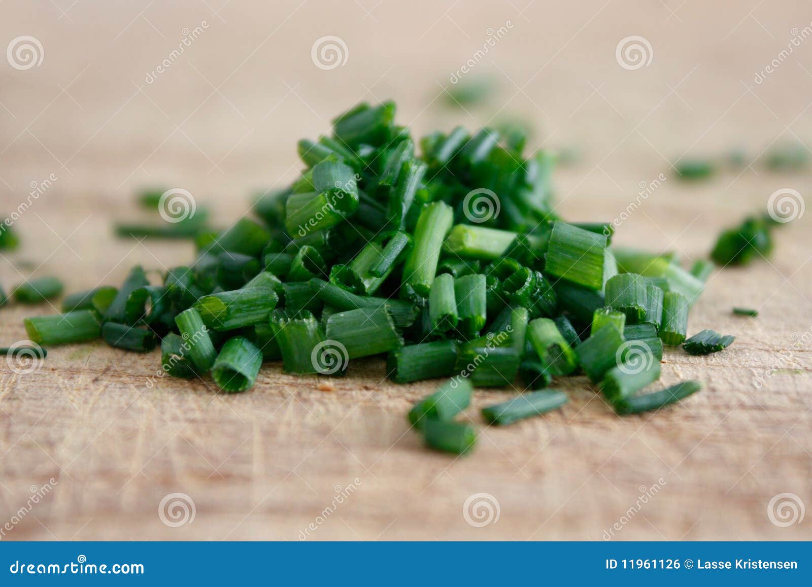 Chopped chives stock photo. Image of cuisine, culinary - 11961126