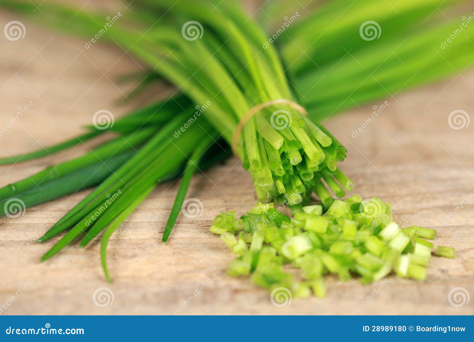 Chopped chives stock photo. Image of kitchen, chop, cooking - 28989180