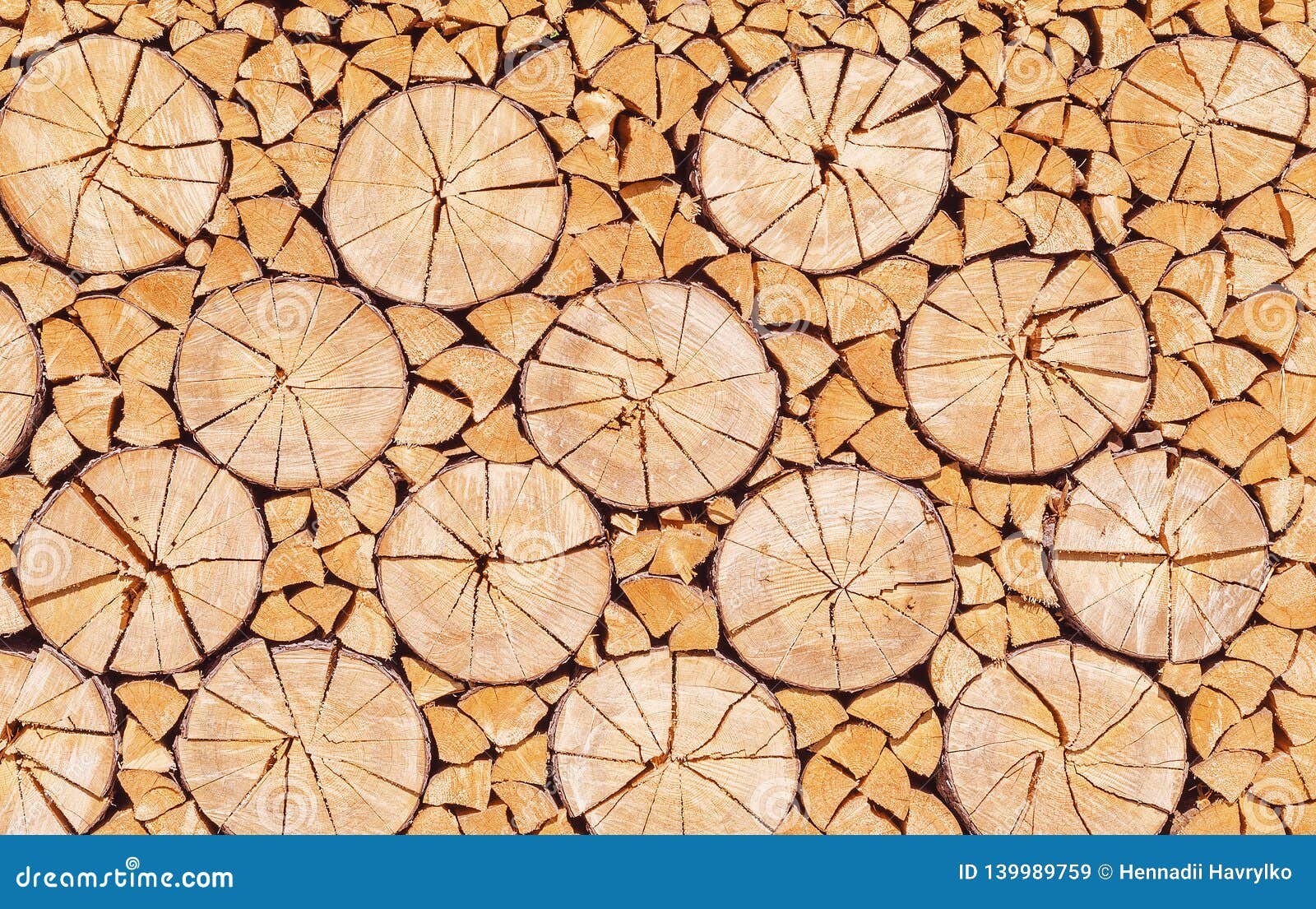 Chopped Down Wood Stacked Nicely Stock Image - Image of black, folded ...