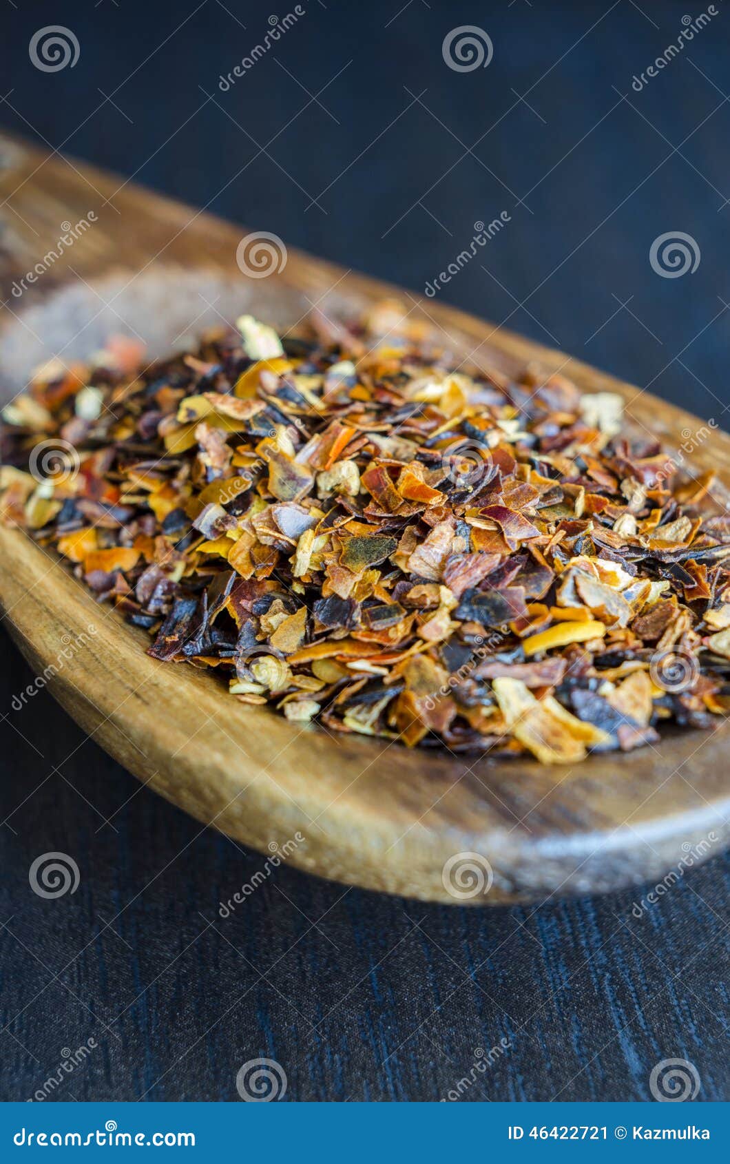 Chopped dry chilli pepper stock image. Image of food - 46422721