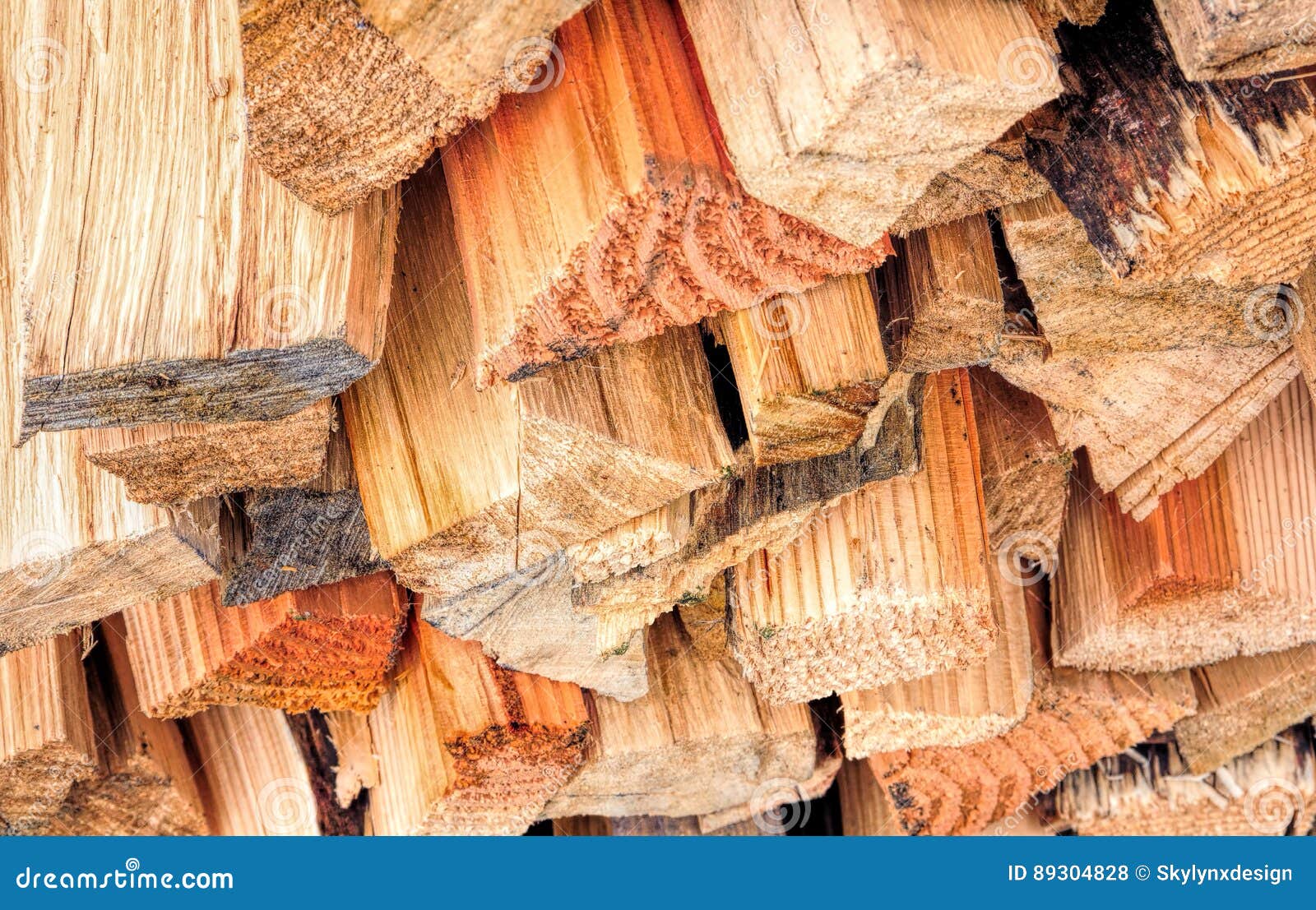 Chopped firewood stack stock photo. Image of material - 89304828