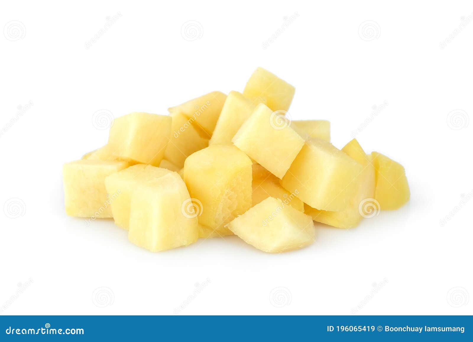 Chopped Ginger Isolated on White Stock Image - Image of condiment, cook ...