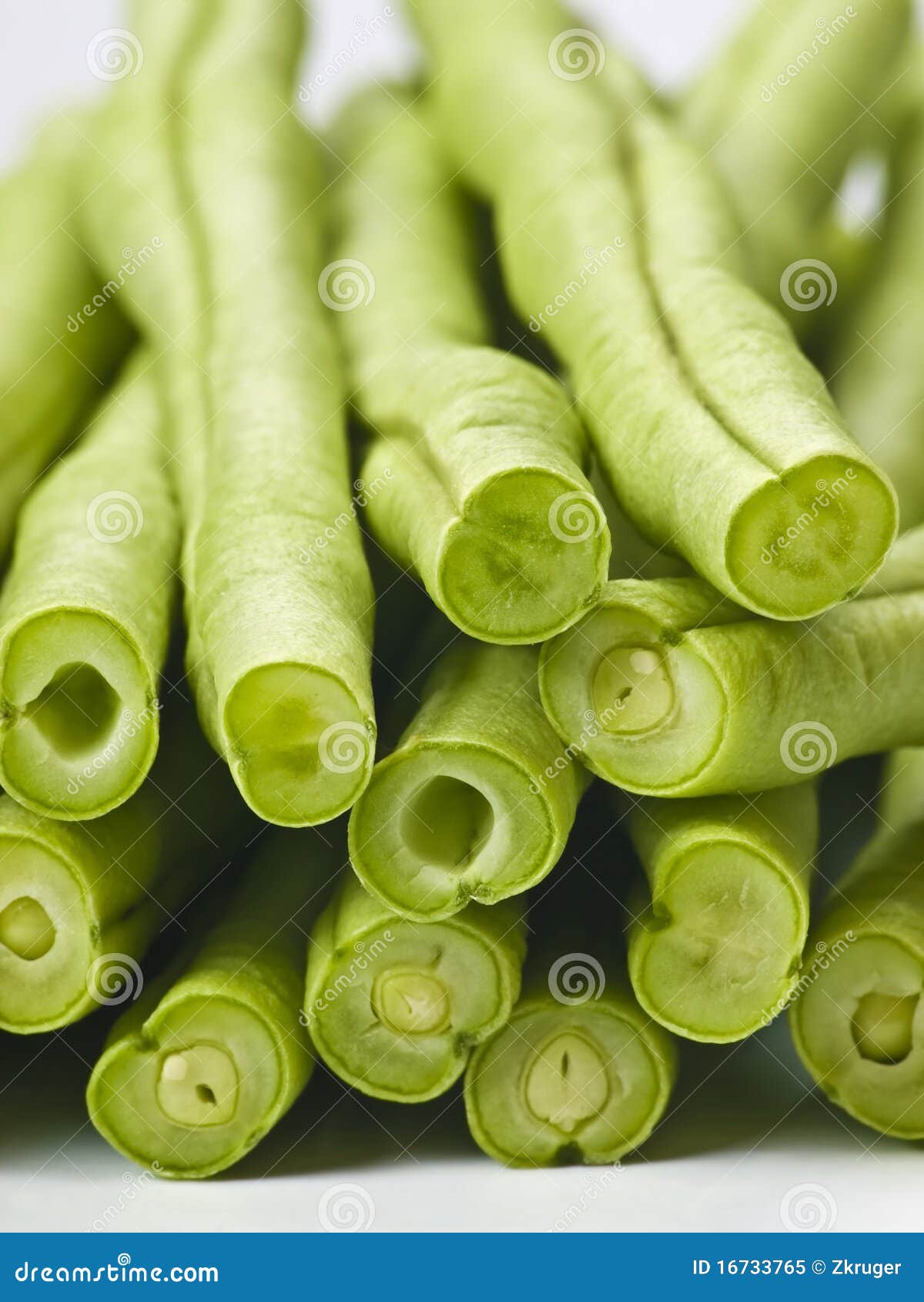 Chopped long beans stock image. Image of greens, bean - 16733765