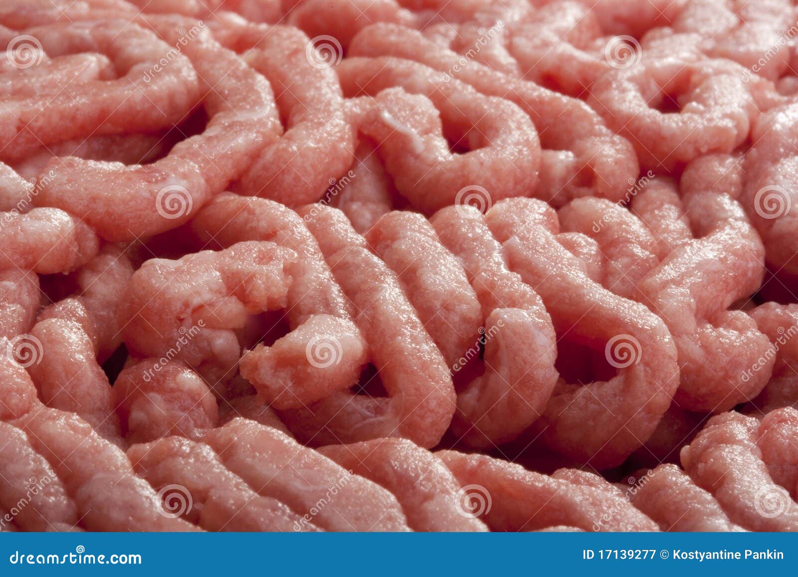 Chopped meat stock image. Image of clean, pork, dinner - 17139277