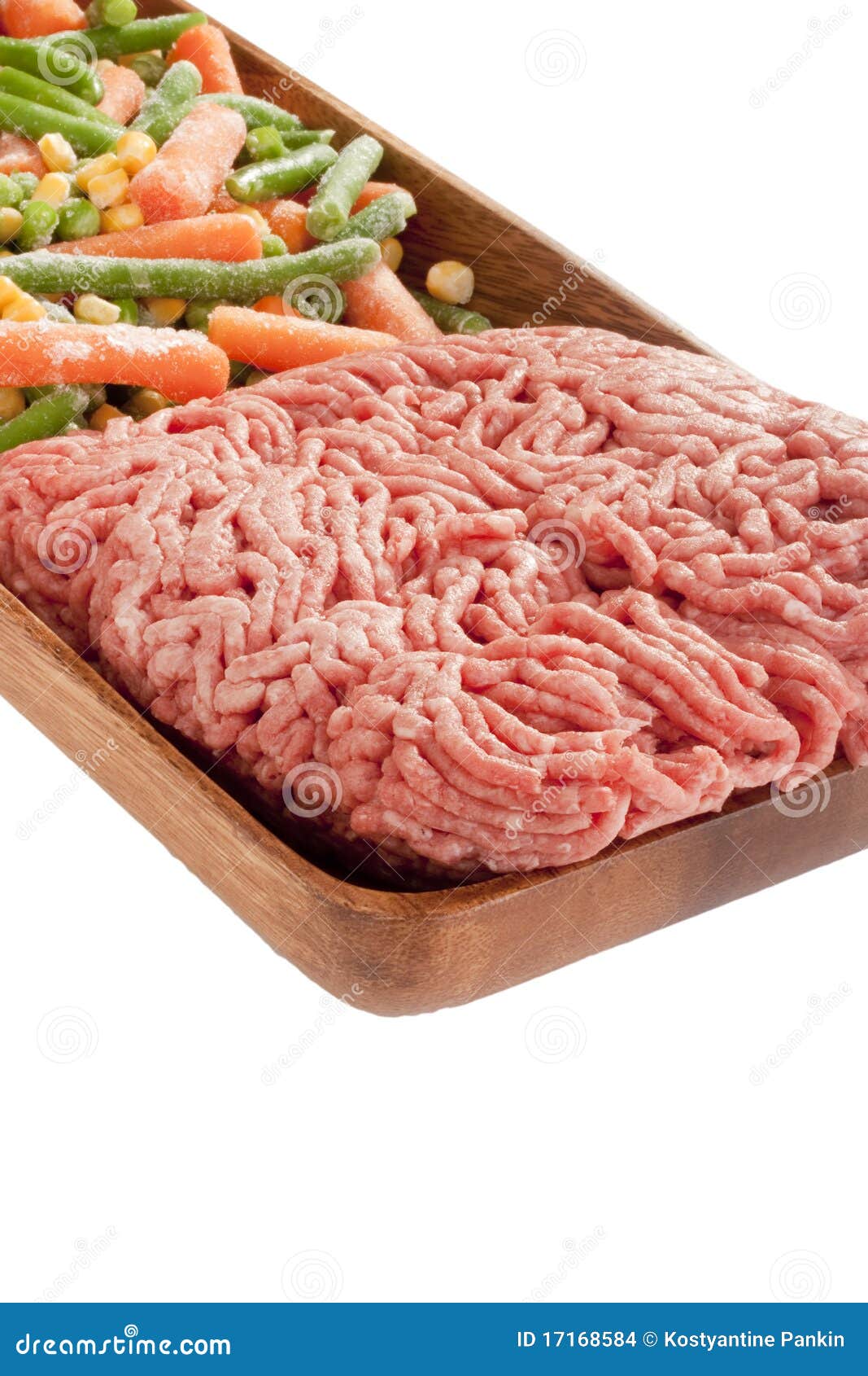 Chopped meat stock photo. Image of frozen, barbecue, market - 17168584