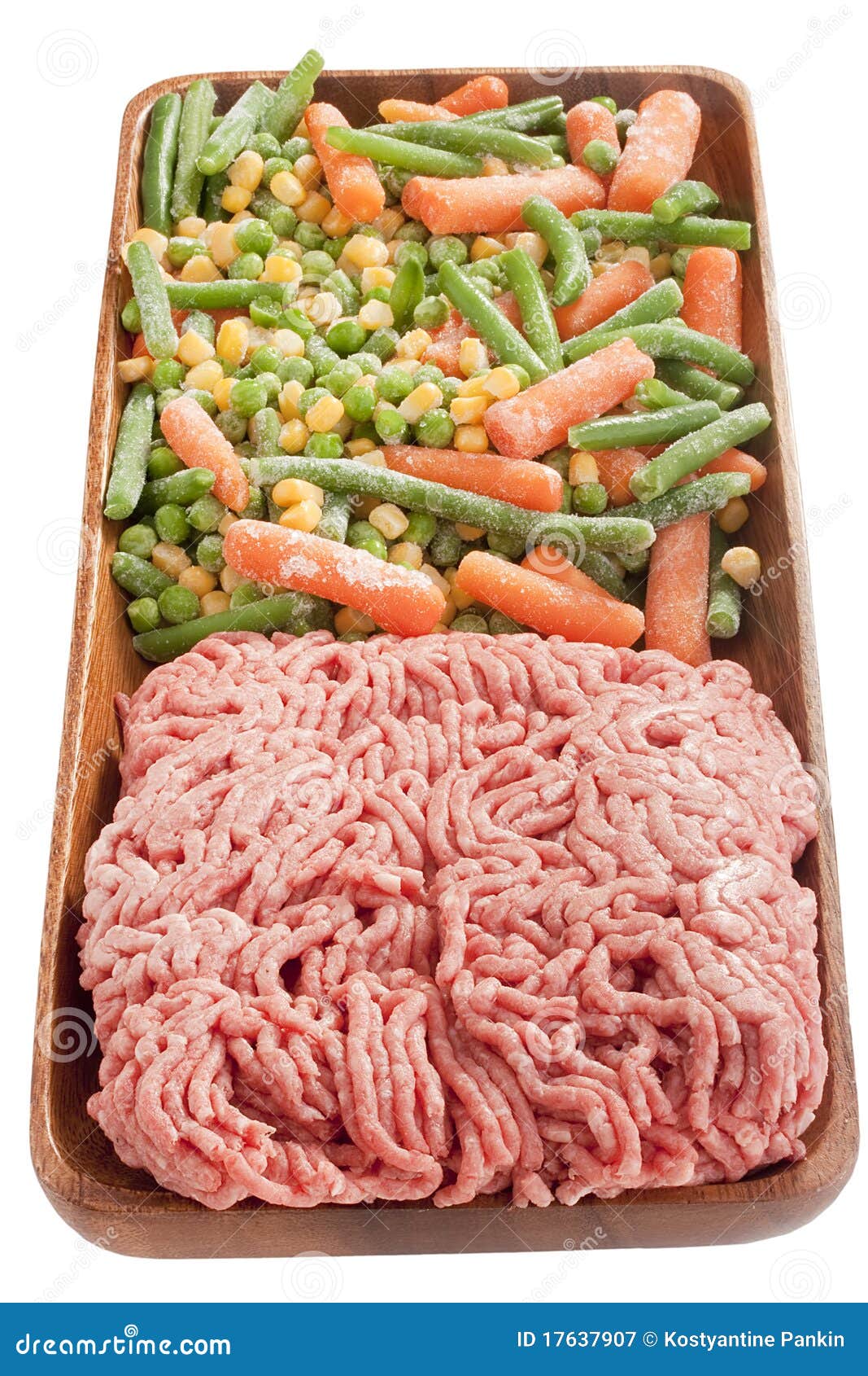 Chopped meat stock image. Image of carrots, pork, dinner - 17637907