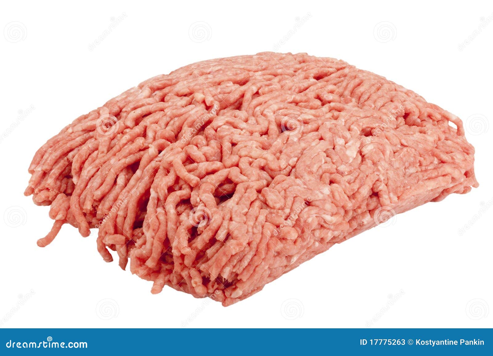 Chopped Meat Stock Image Image Of Cook Grind Delicatessen 17775263