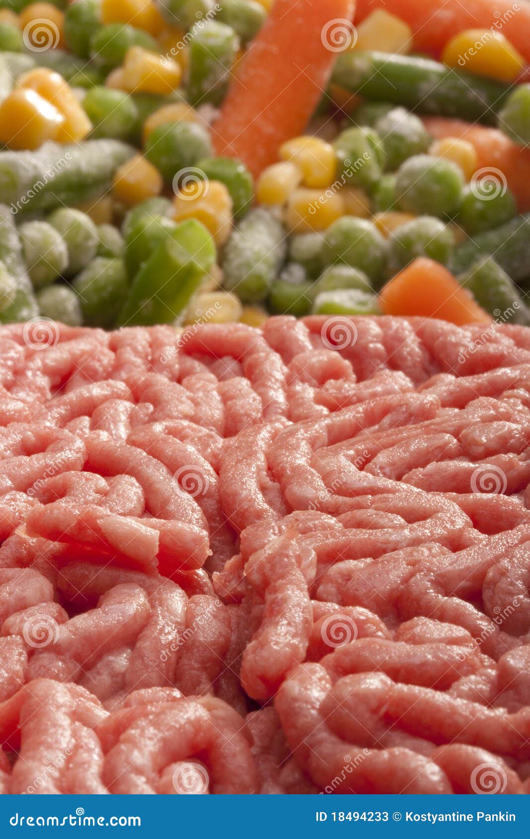 Chopped meat stock image. Image of meat, cook, cooking - 18494233