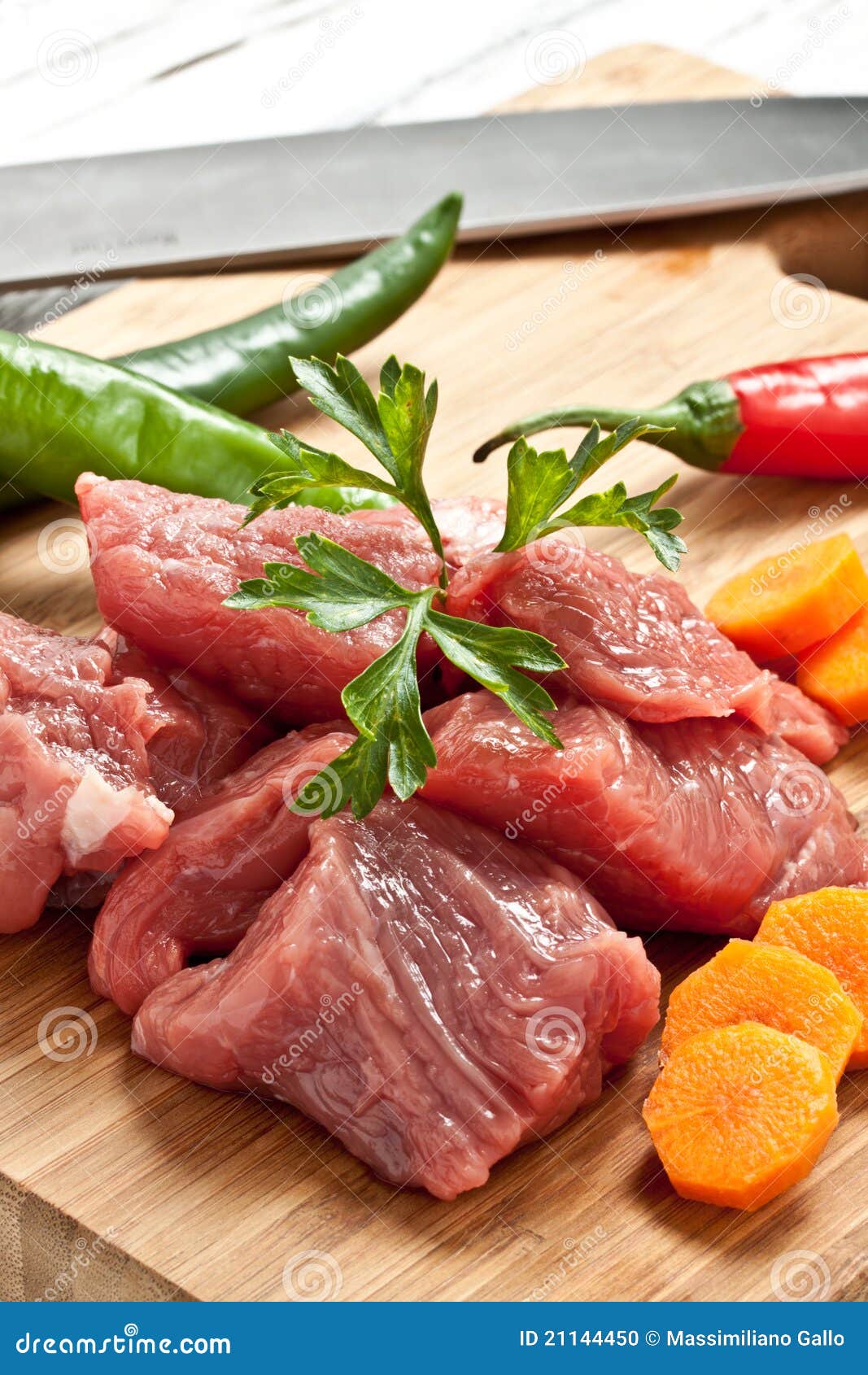 Chopped meat stock photo. Image of chili, proteins, pepper - 21144450