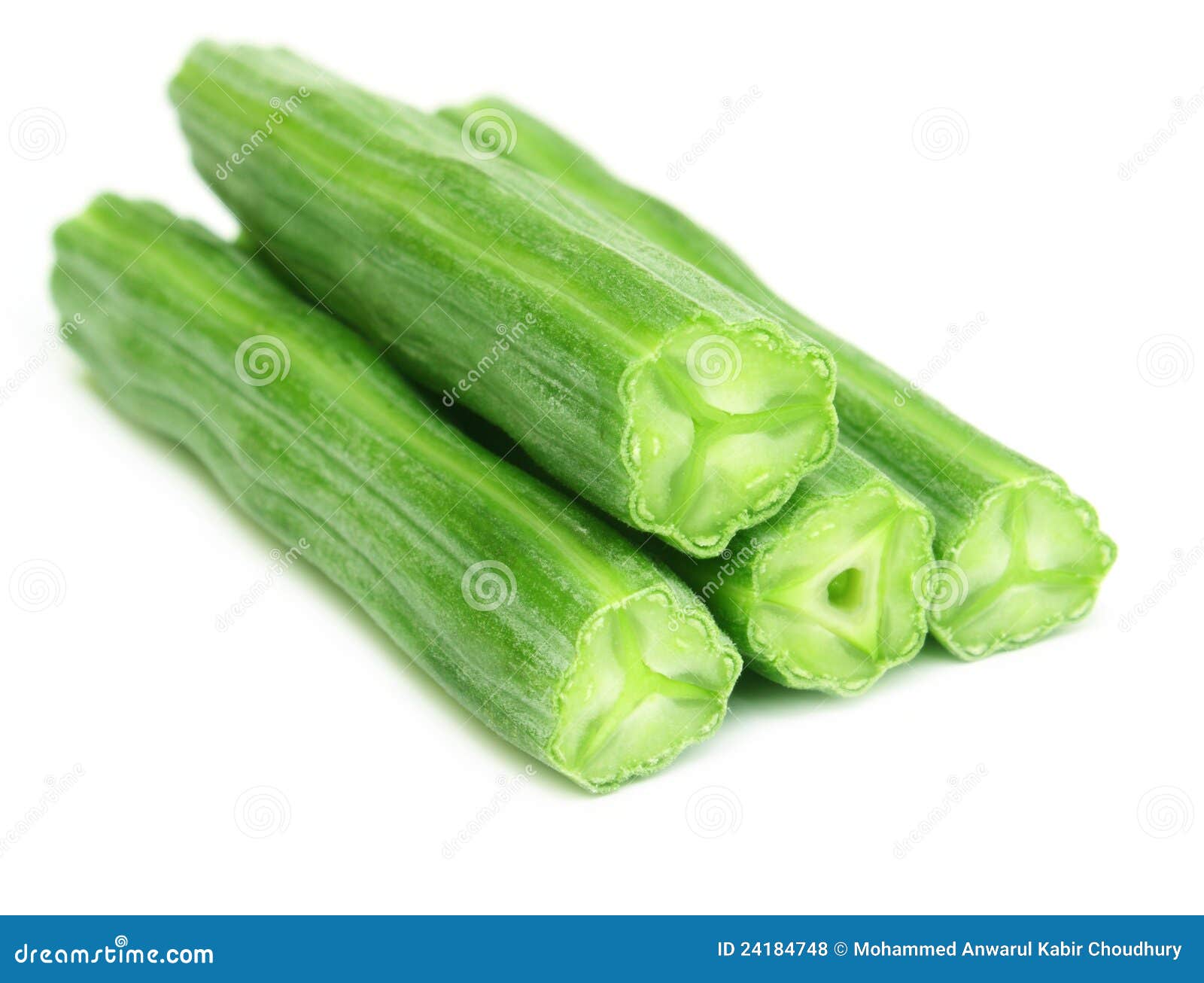 Moringa Oleifera Is A Fast-growing, Drought-resistant Tree Of The ...