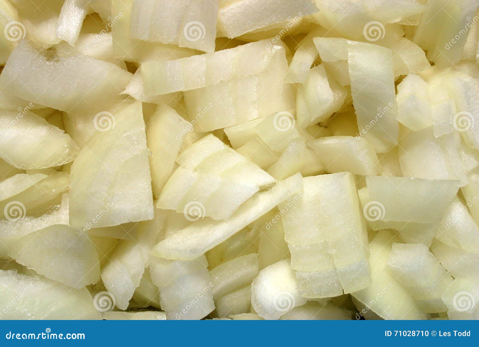 Chopped onions abstract stock photo. Image of abstract - 71028710