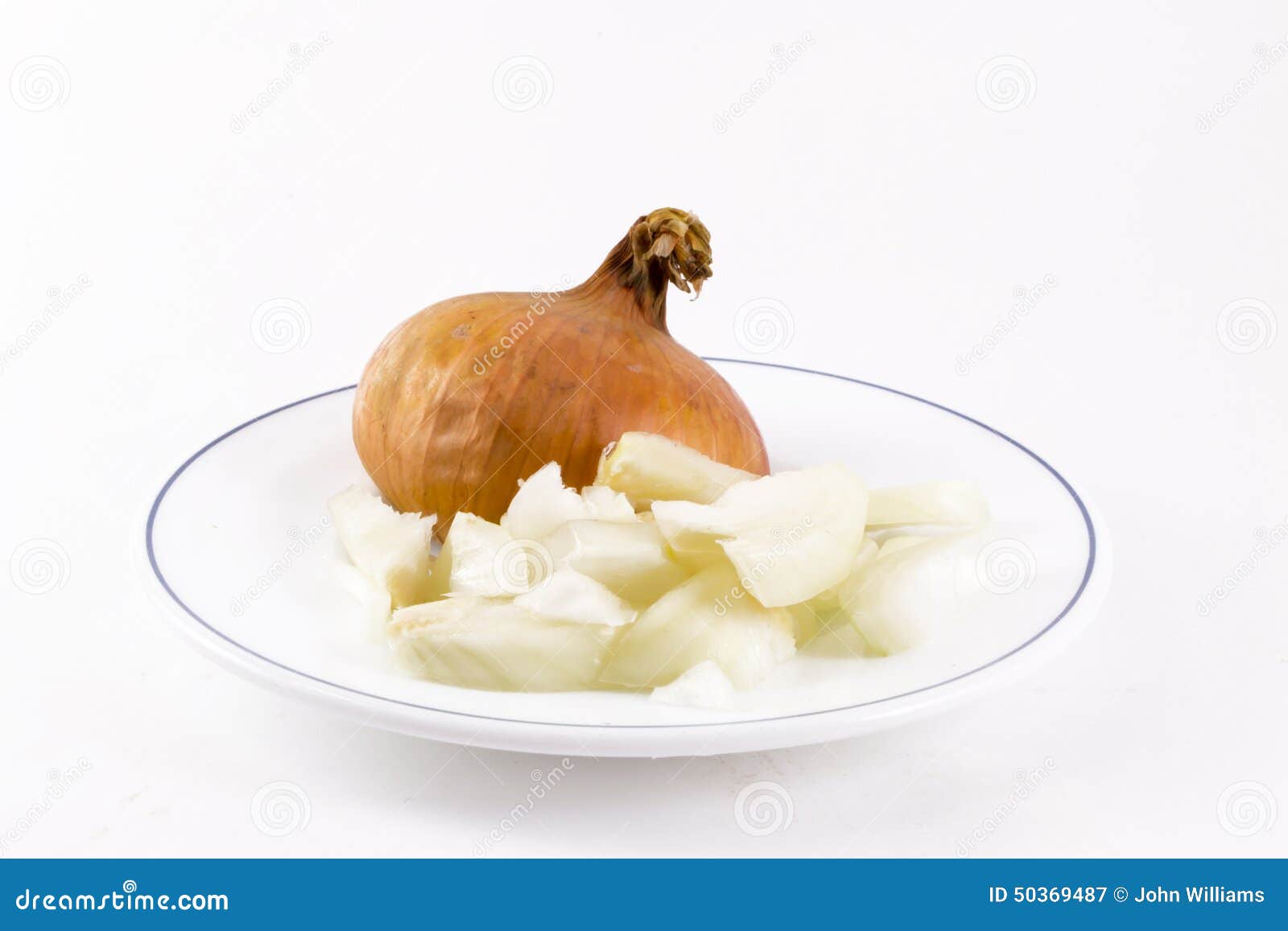 Chopped Onions stock image. Image of spice, onions, fresh - 50369487