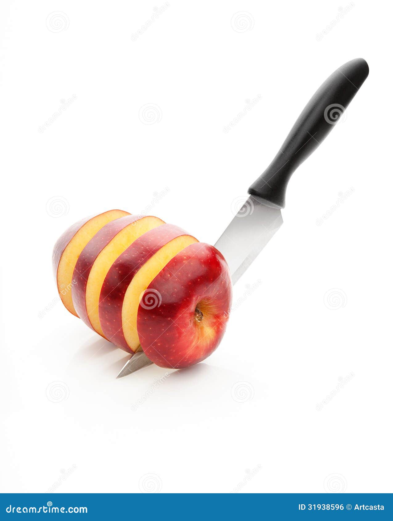 Chopped red apple stock photo. Image of components, cooking - 31938596