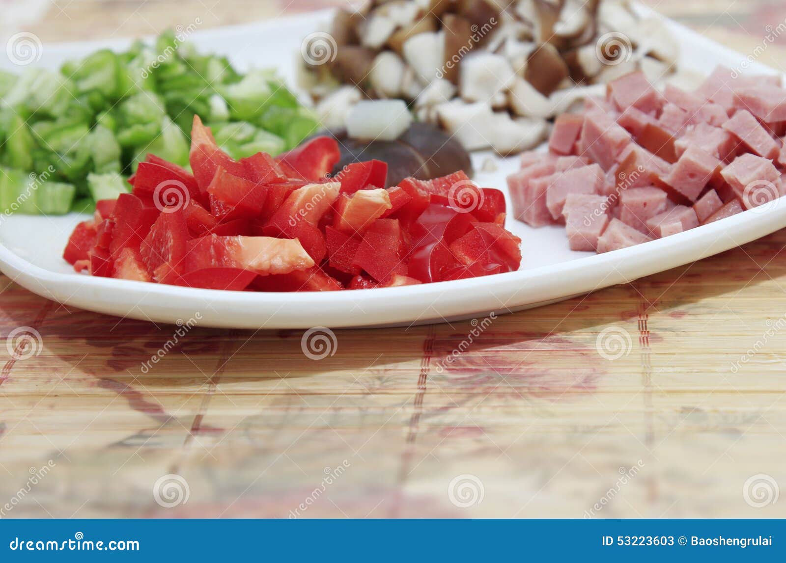 Chopped Red Bell Pepper Stock Images - Download 2,880 Royalty Free Photos