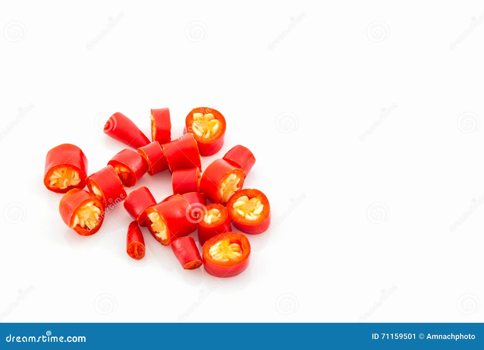 Chopped red chili. stock image. Image of heap, health - 71159501