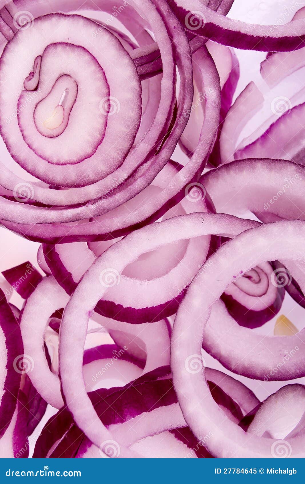 Chopped red onion stock image. Image of ingredient, striped - 27784645