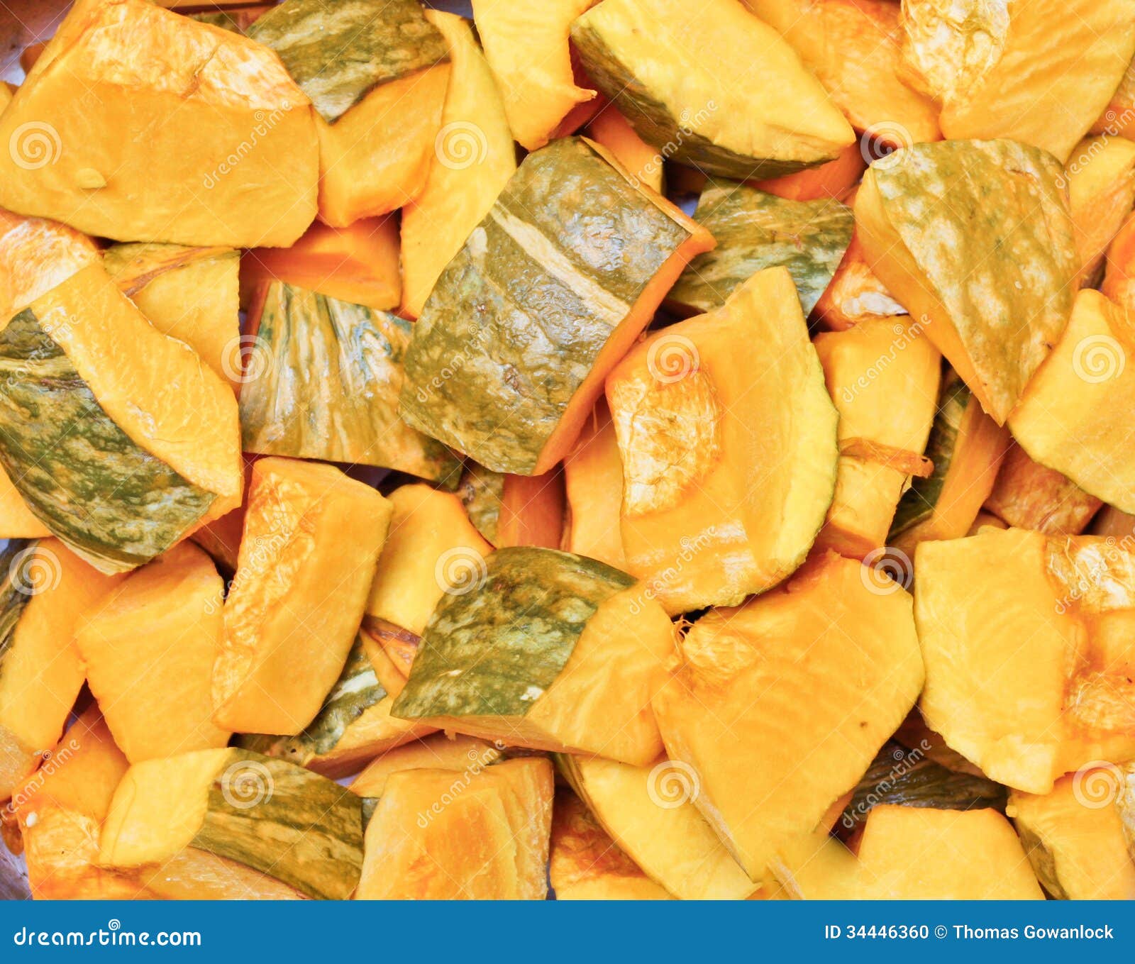 Chopped squash stock photo. Image of background, squash - 34446360