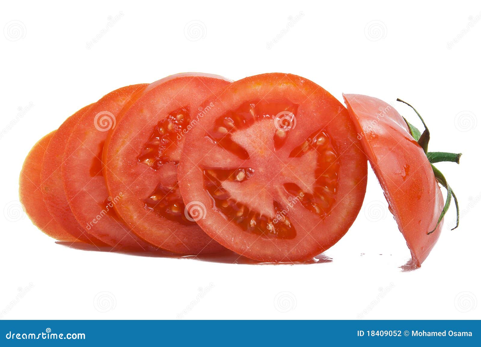 Chopped Tomato And Knife Royalty-Free Stock Photography | CartoonDealer ...