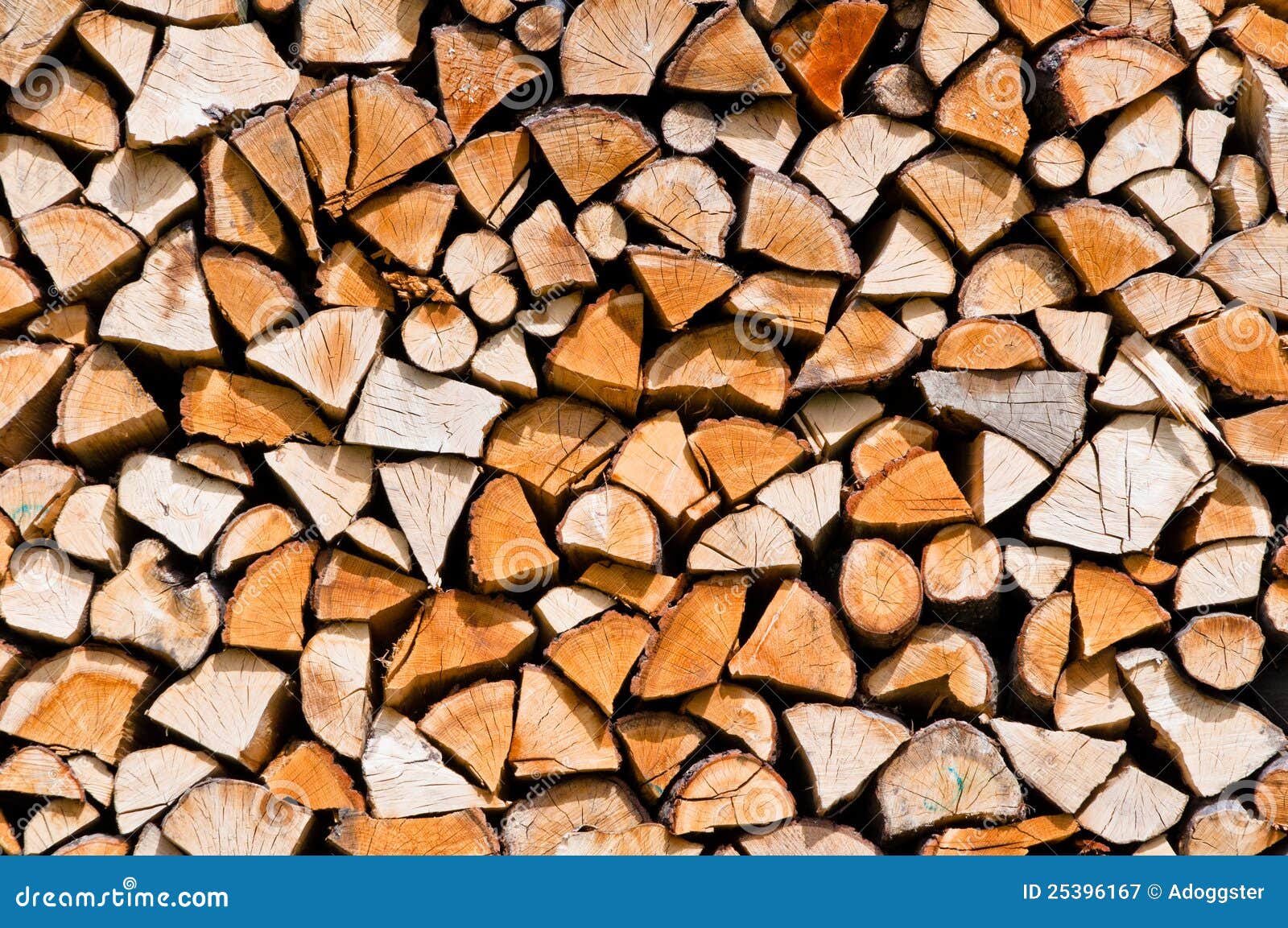 Chopped up wood stock image. Image of pile, chopped, wood - 25396167