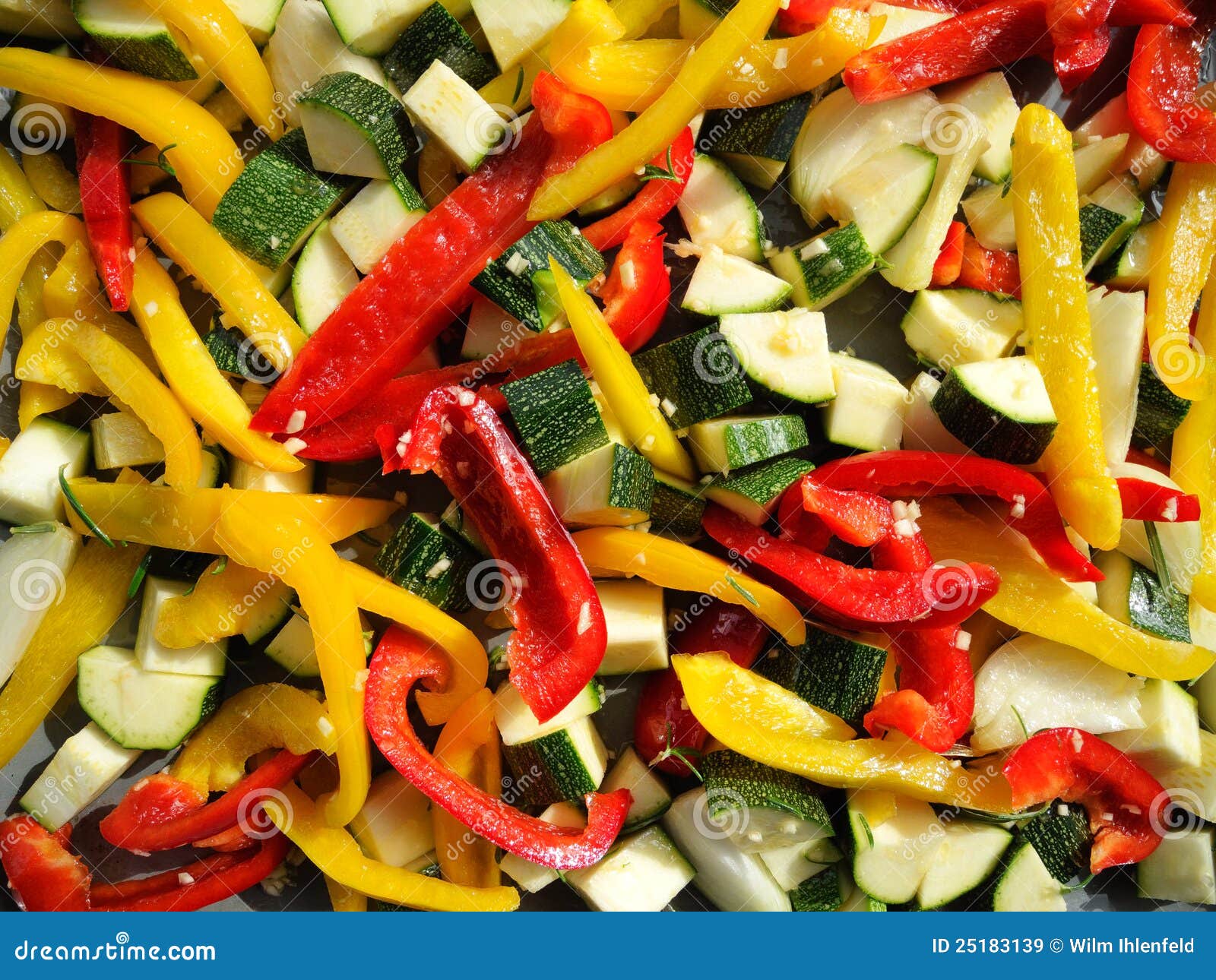 Chopped vegetables stock image. Image of antipasti, food - 25183139