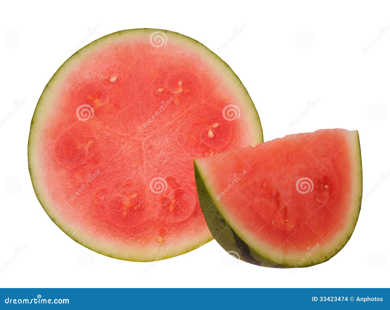 Chopped watermelon stock photo. Image of juicy, freshness - 33423474