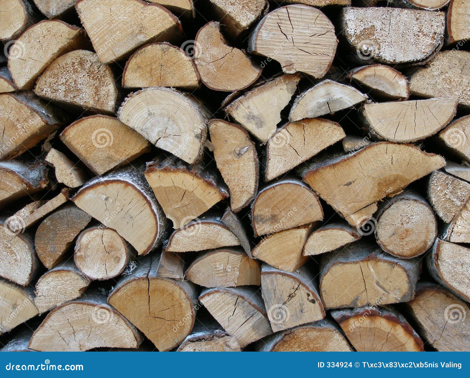 Chopped wood stock photo. Image of background, stick, grain - 334924