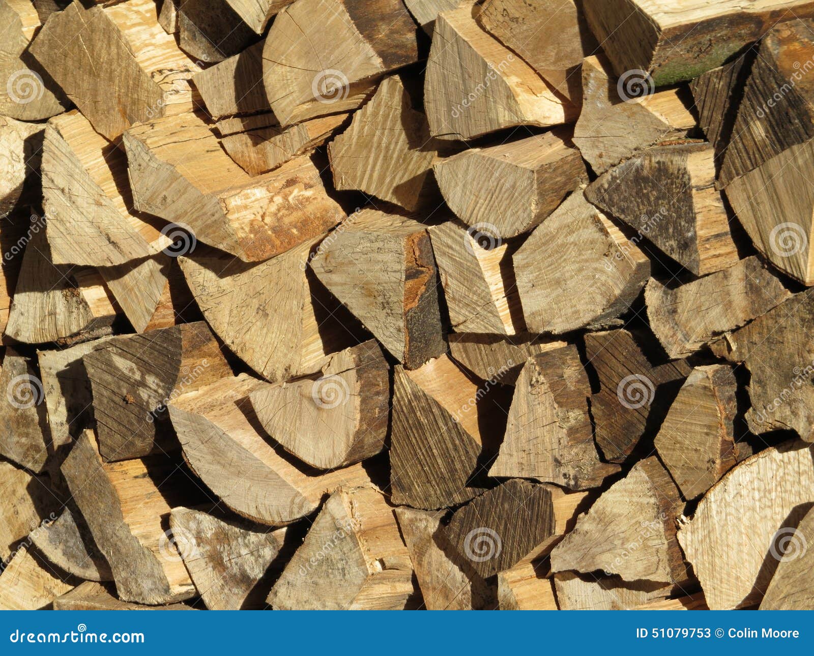 Chopped Wood stock image. Image of grain, wood, chopped - 51079753