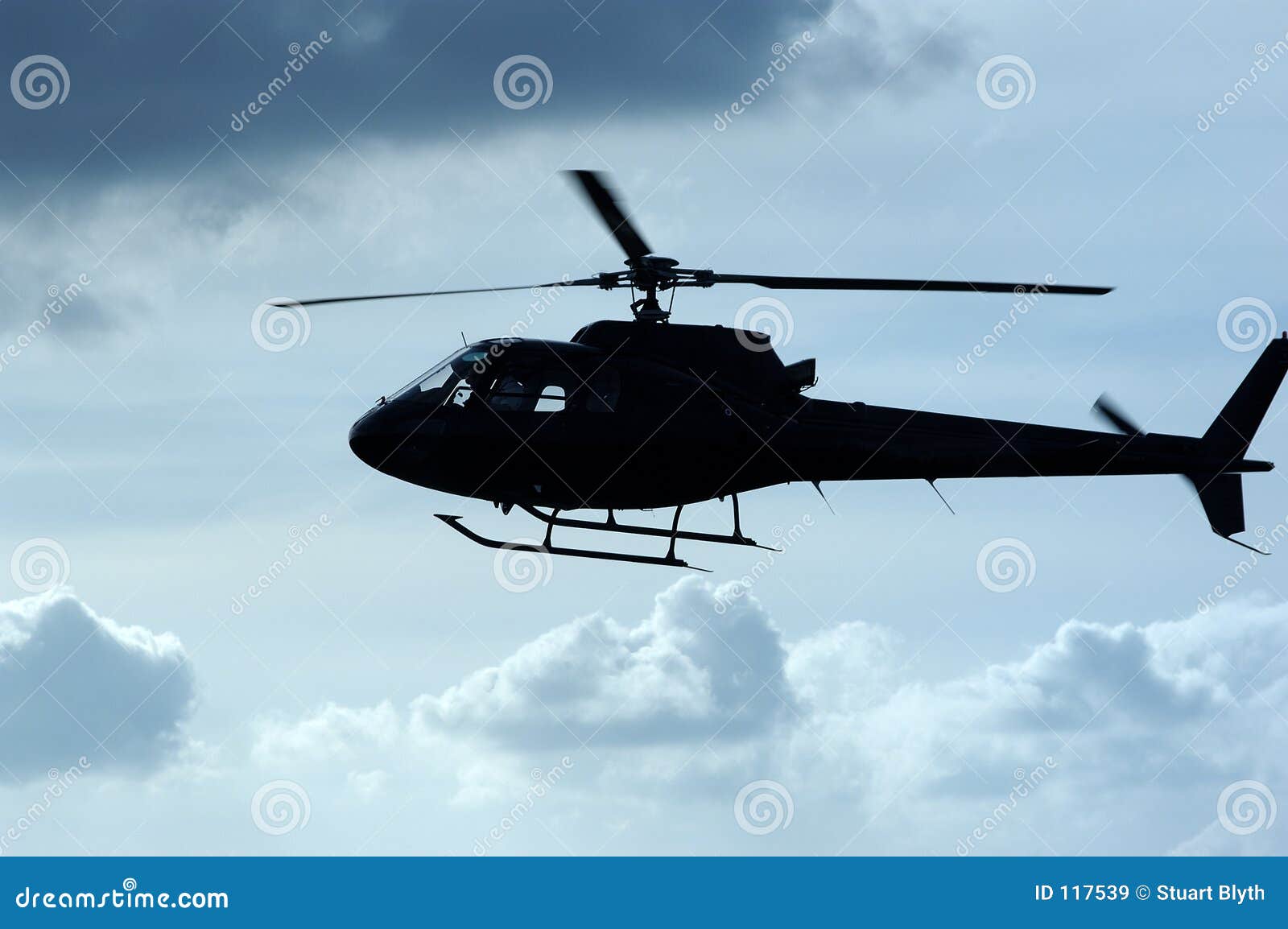 Chopper stock image. Image of rotate, hover, flight, spin - 117539