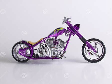 Chopper stock image. Image of motorcycle, isolate, bike - 22853