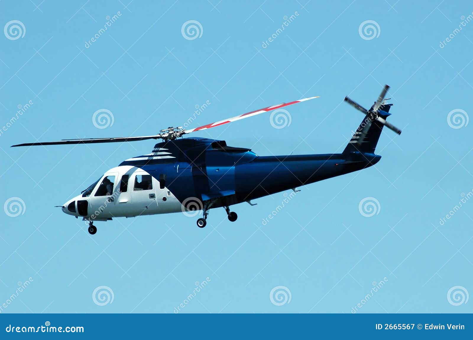 Chopper stock image. Image of aircraft, helicopter, copter - 2665567
