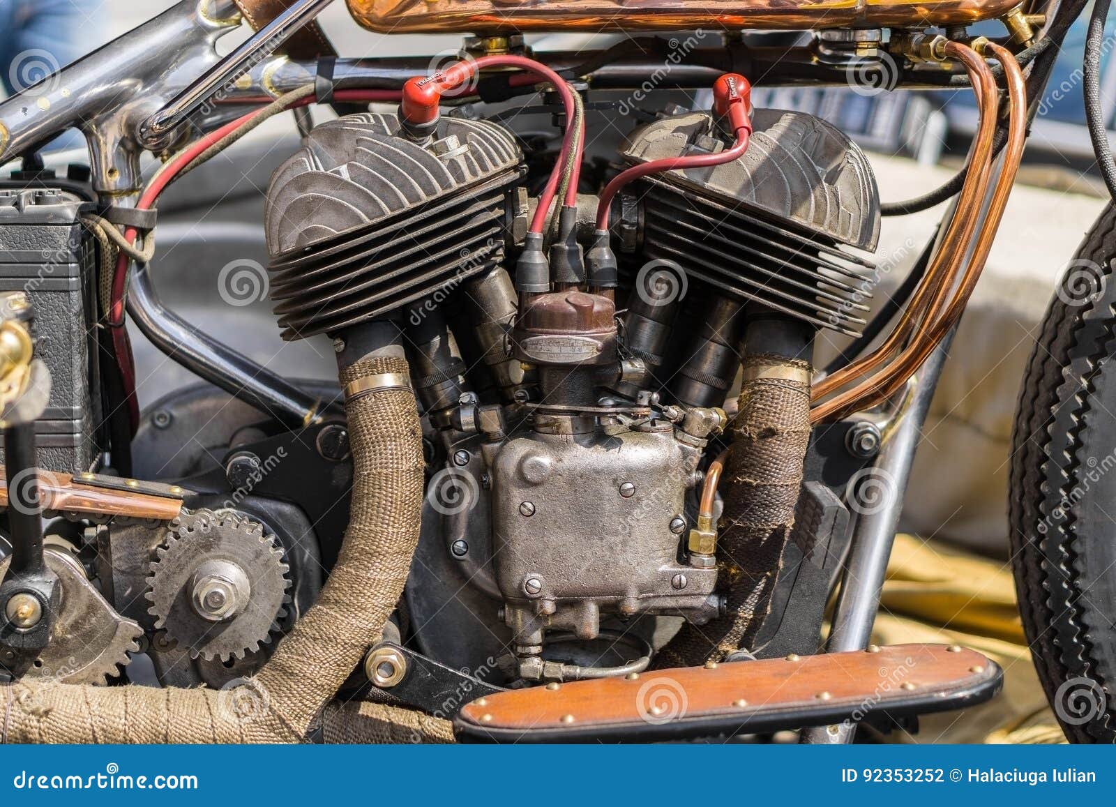 Choosing A Chopper Engine