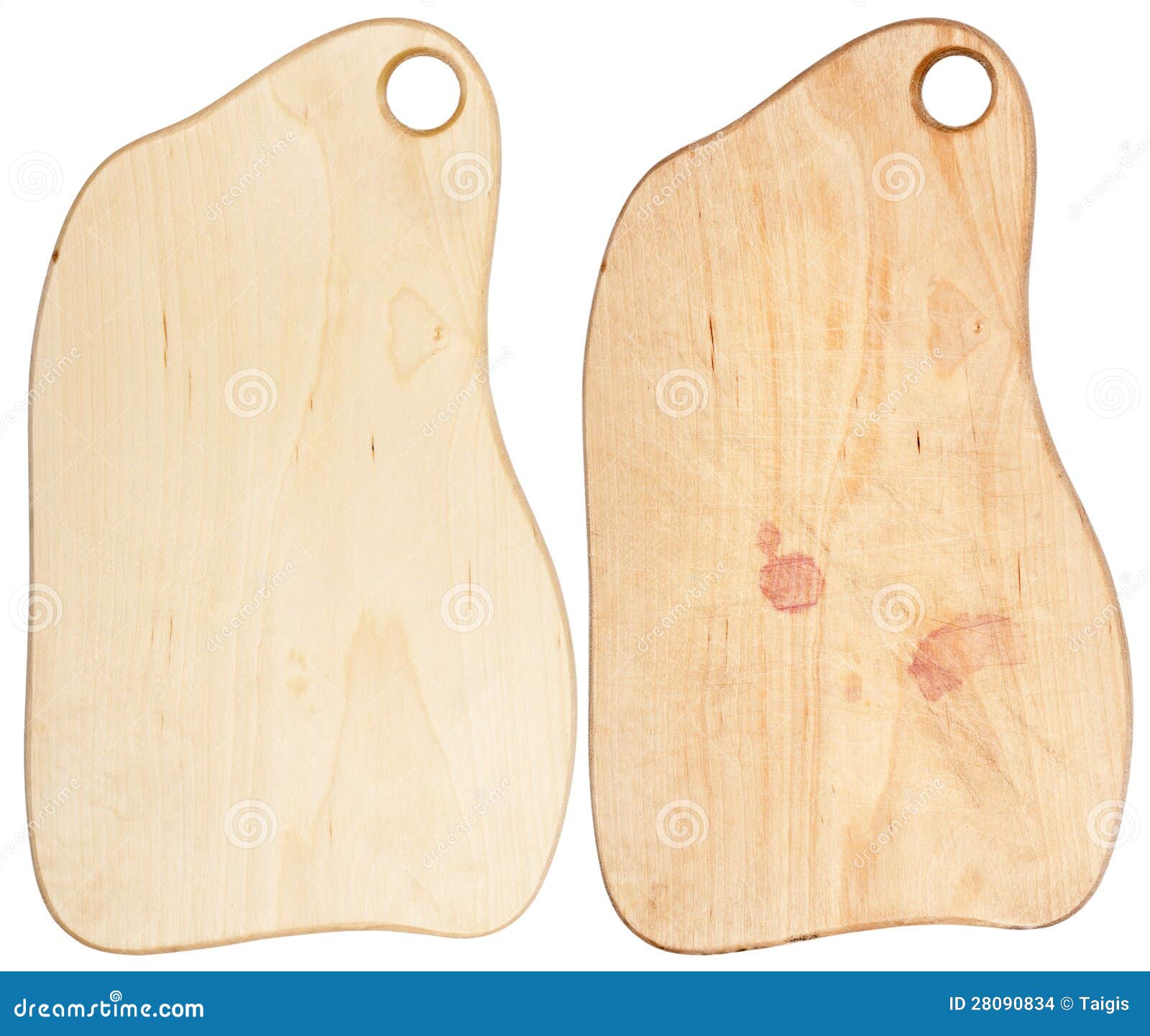Chopping boards stock photo. Image of grungy, cooking - 28090834