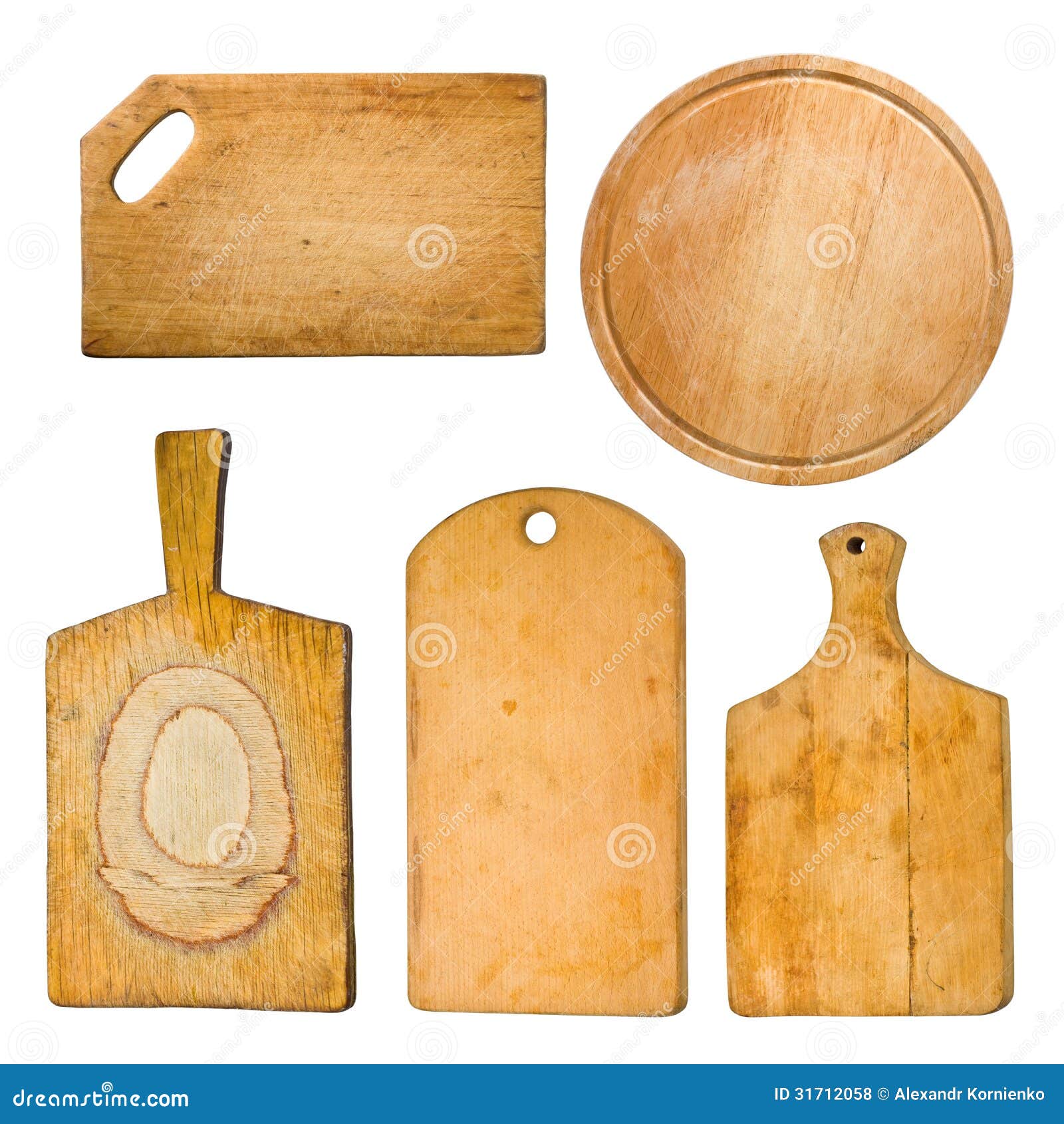 Chopping boards stock photo. Image of object, blank, empty - 31712058