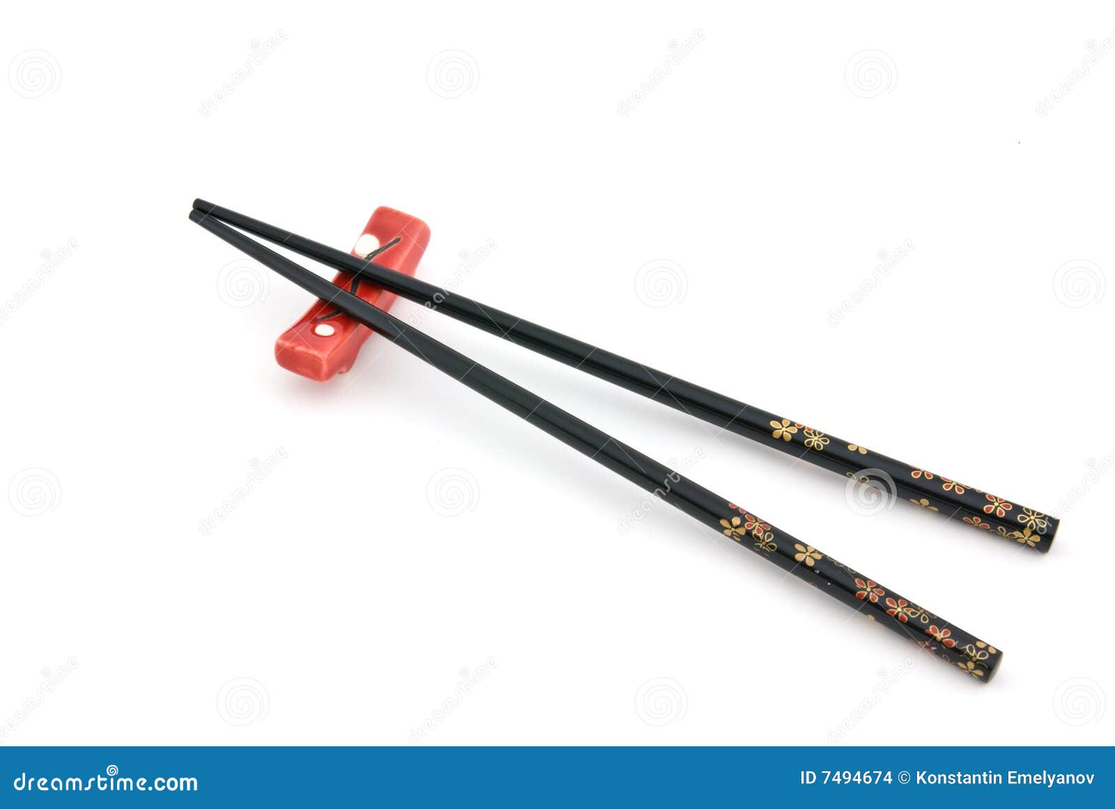 Chopsticks stock photo. Image of kitchen, contrast, exotic - 7494674