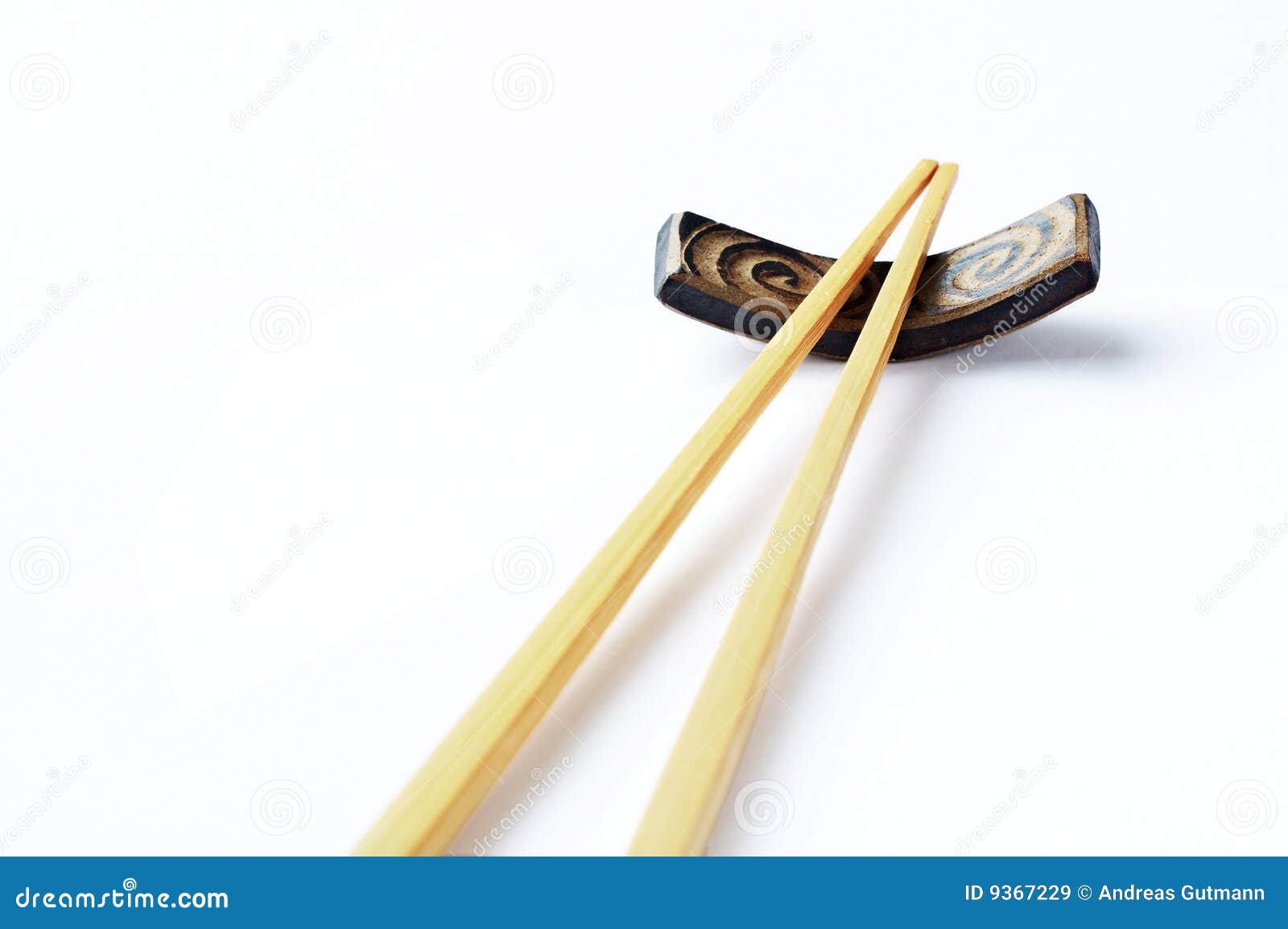 Chopsticks Japoneses Feitos Do Bambu Imagem de Stock - Imagem de ...