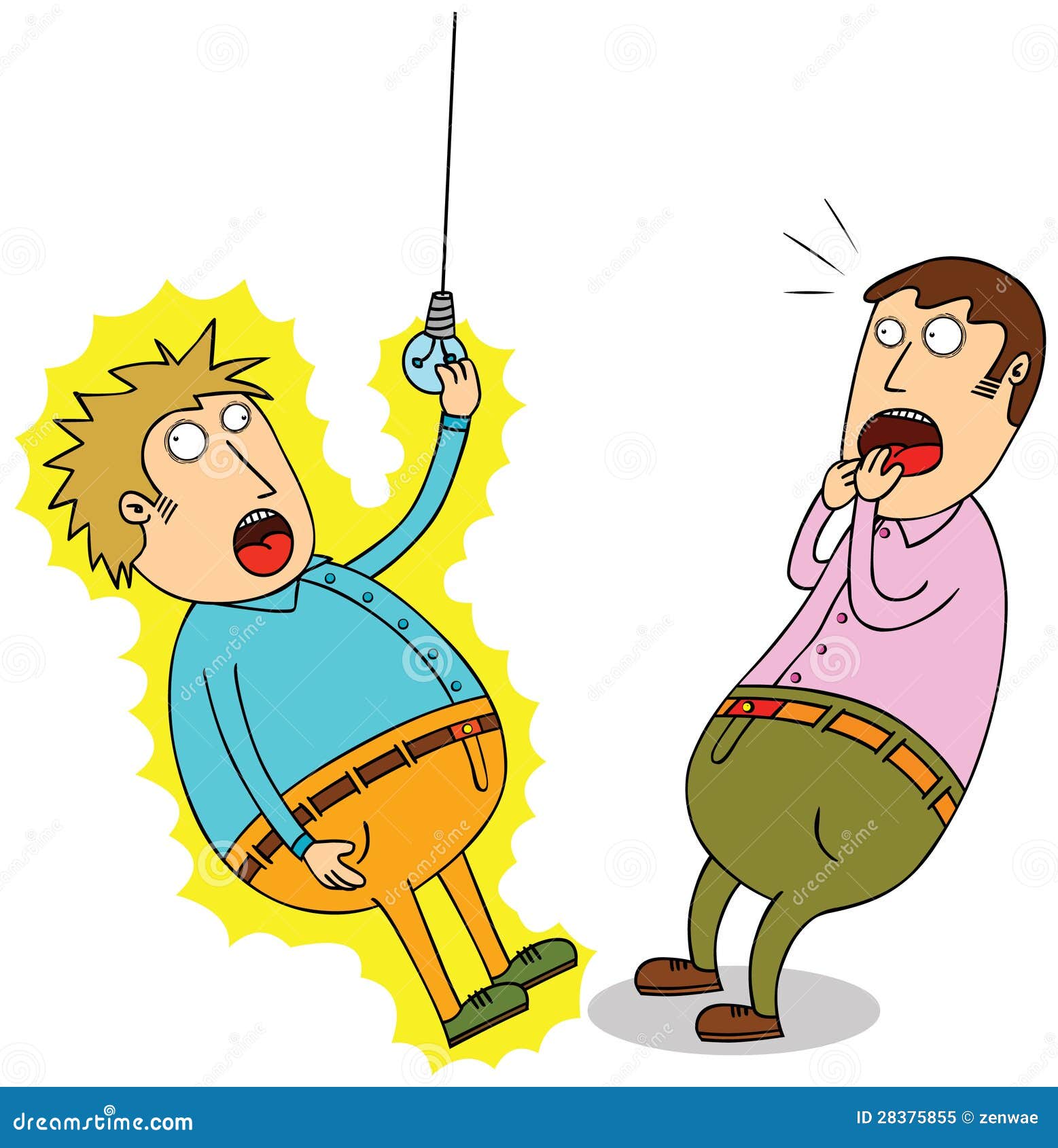 Choquer Stock Illustrations, Vecteurs, & Clipart – (1,230 Stock ...